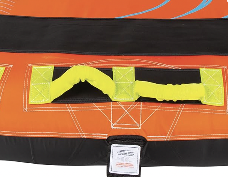 Connelly Raptor 2 Tube, 2-Person Winged Deck Tube | SidelineSwap