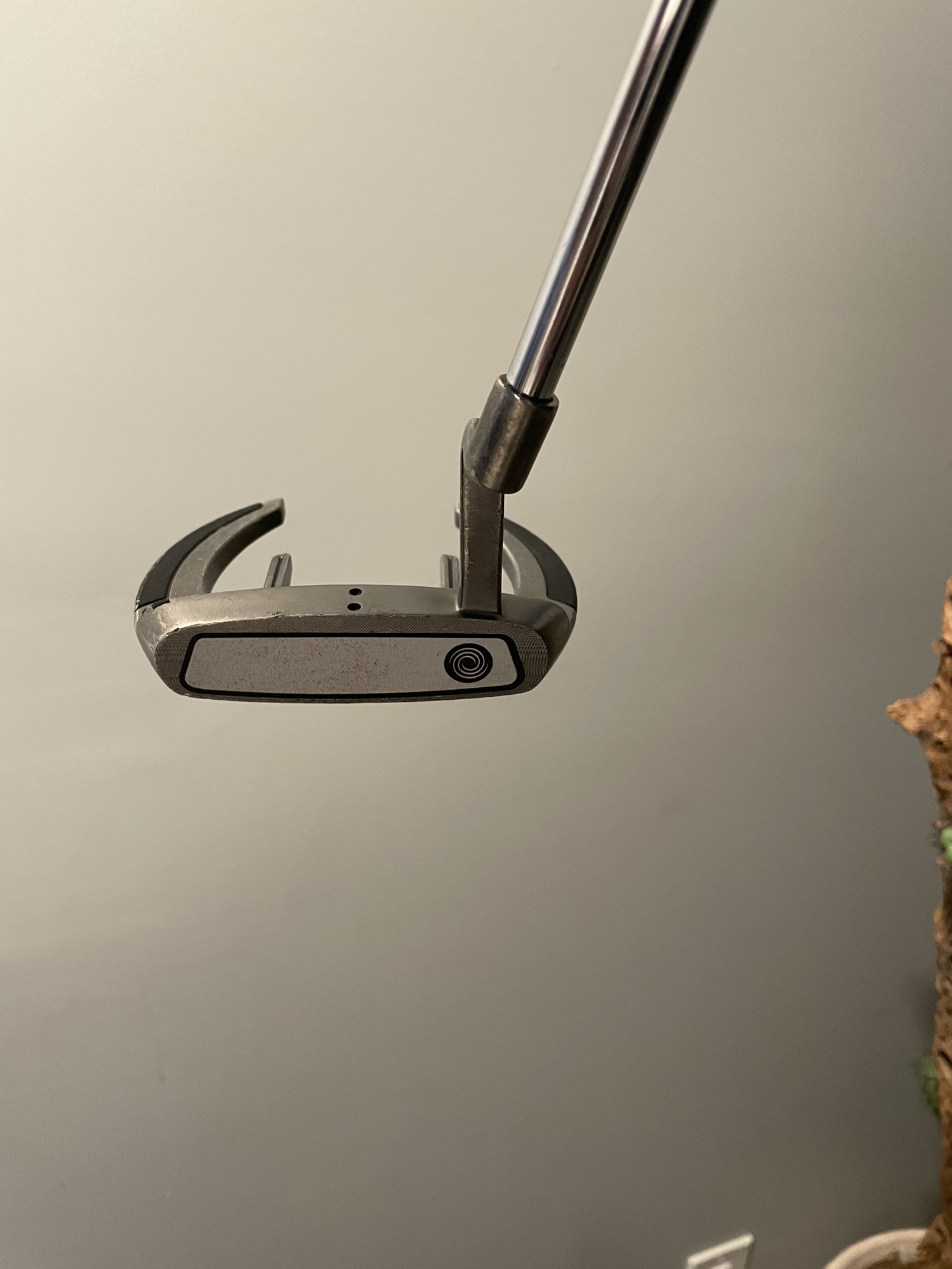 Odyssey White Ice Sabertooth Putter | SidelineSwap