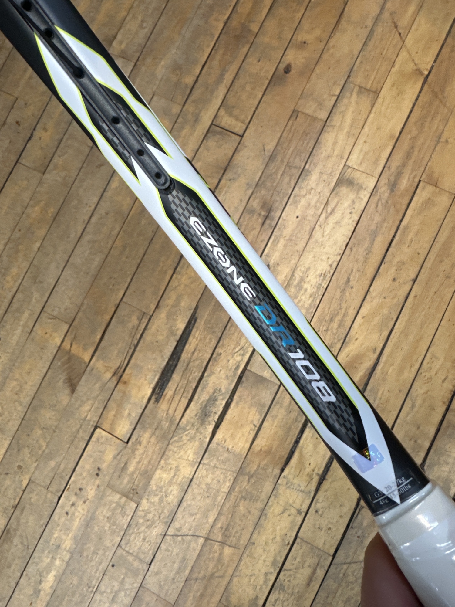 YONEX EZONE DR 108 Tennis Racquet | SidelineSwap