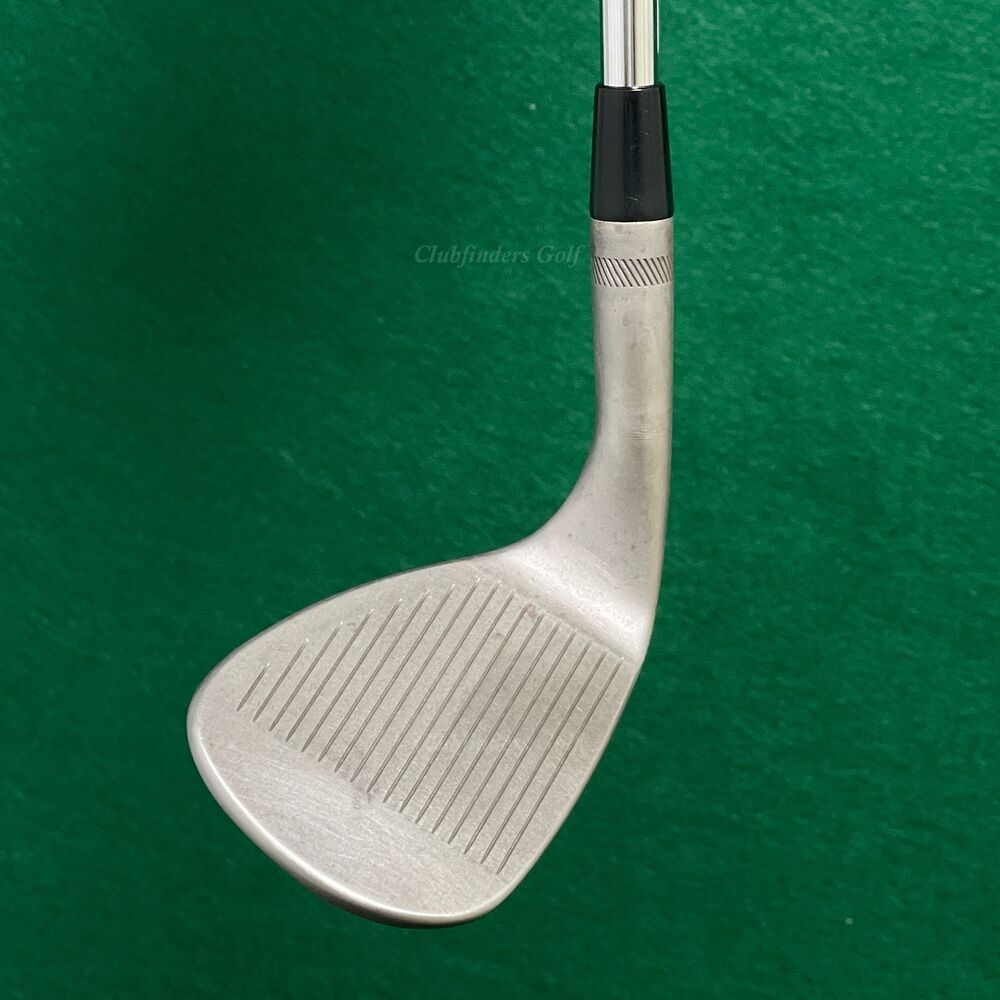 Titleist Vokey SM9 WedgeWorks Raw 54-12D 54° Wedge Project X Rifle 6.0 Stiff | SidelineSwap