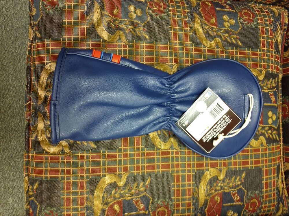 MLB Atlanta Braves Golf Vintage Driver Head Cover | SidelineSwap