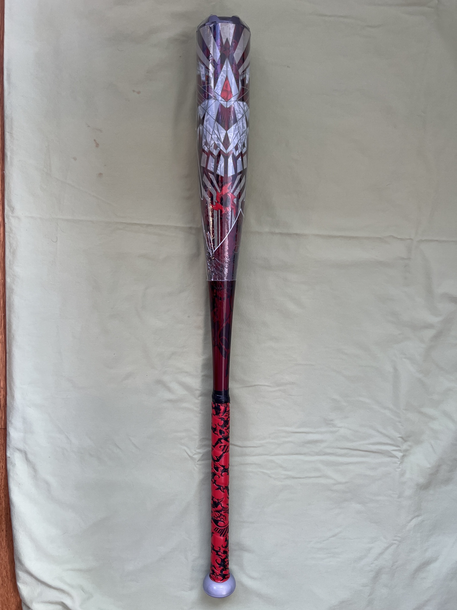 New 2023 DeMarini Voodoo One Bat USA (-11) Brand New In Wrapper ...