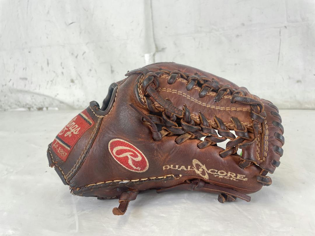Used Rawlings Primo Dual Core 11 1 2" Baseball Fielders Glove ...