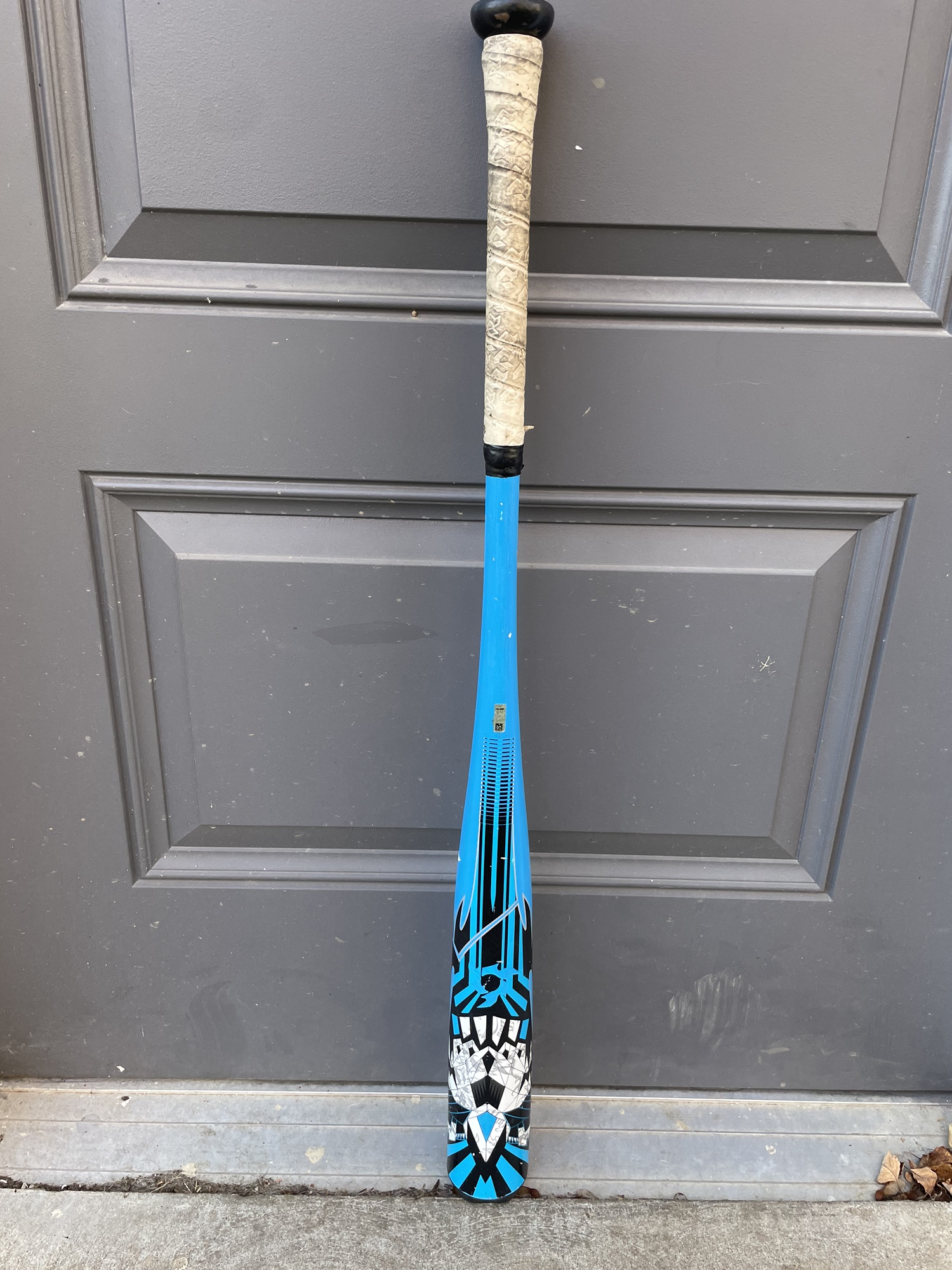 2022 DeMarini Voodoo One 33/30 (-3) BBCOR Alloy Baseball Bat - CUSTOM ...
