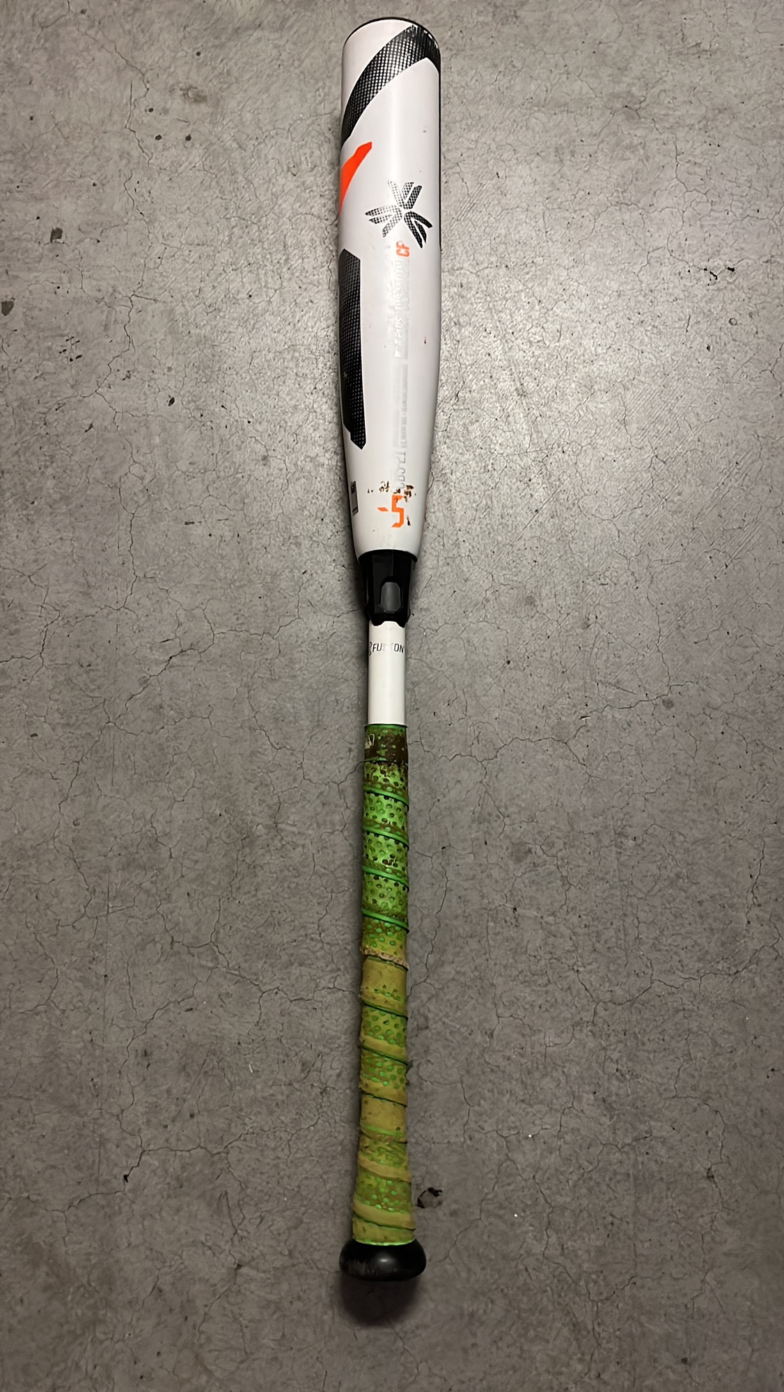 USSSA Certified Composite (-5) 25 oz 30" CF Zen Bat | SidelineSwap