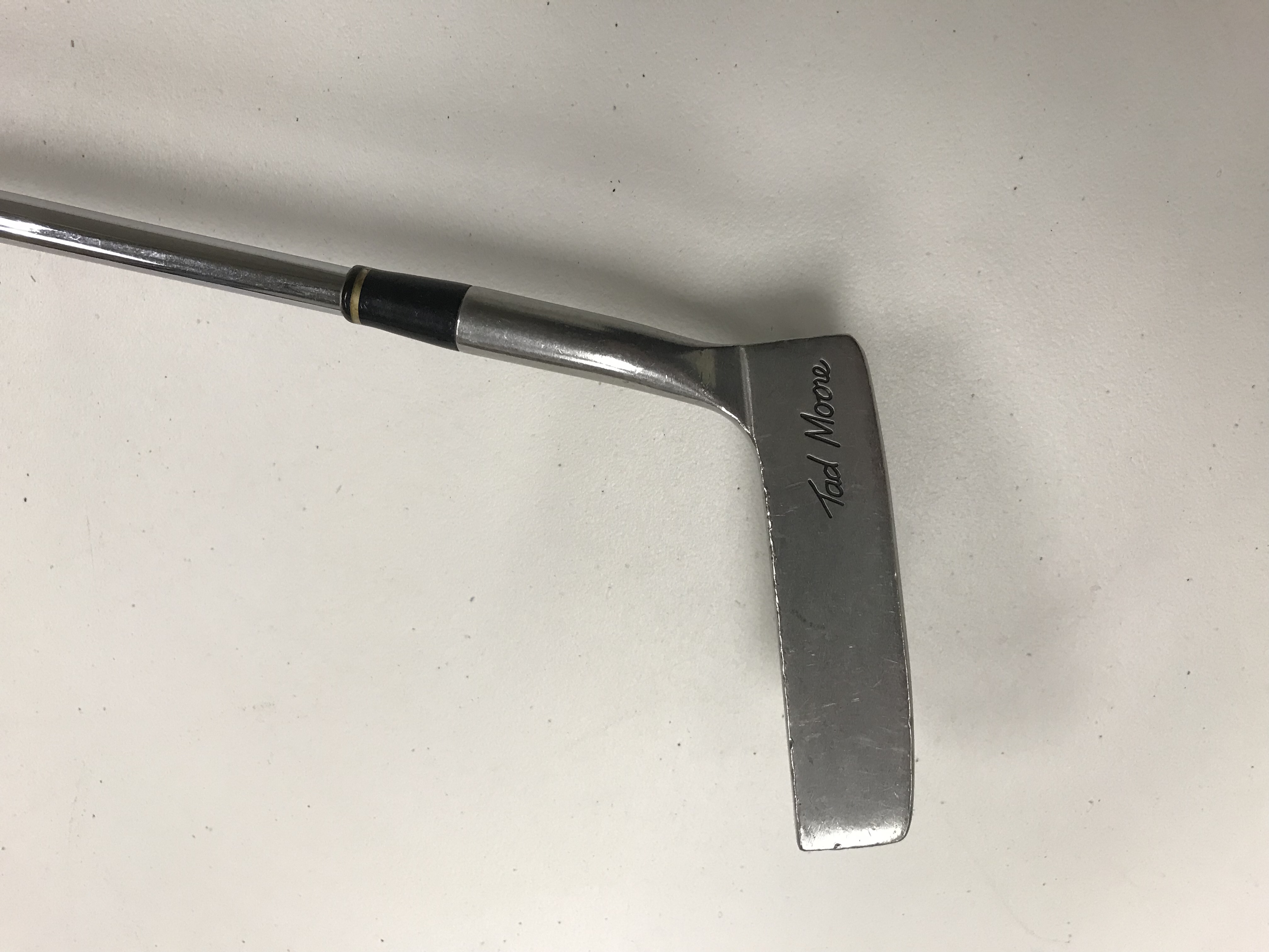 Used Maxfli Right Handed Blade Putter 33.5" | SidelineSwap