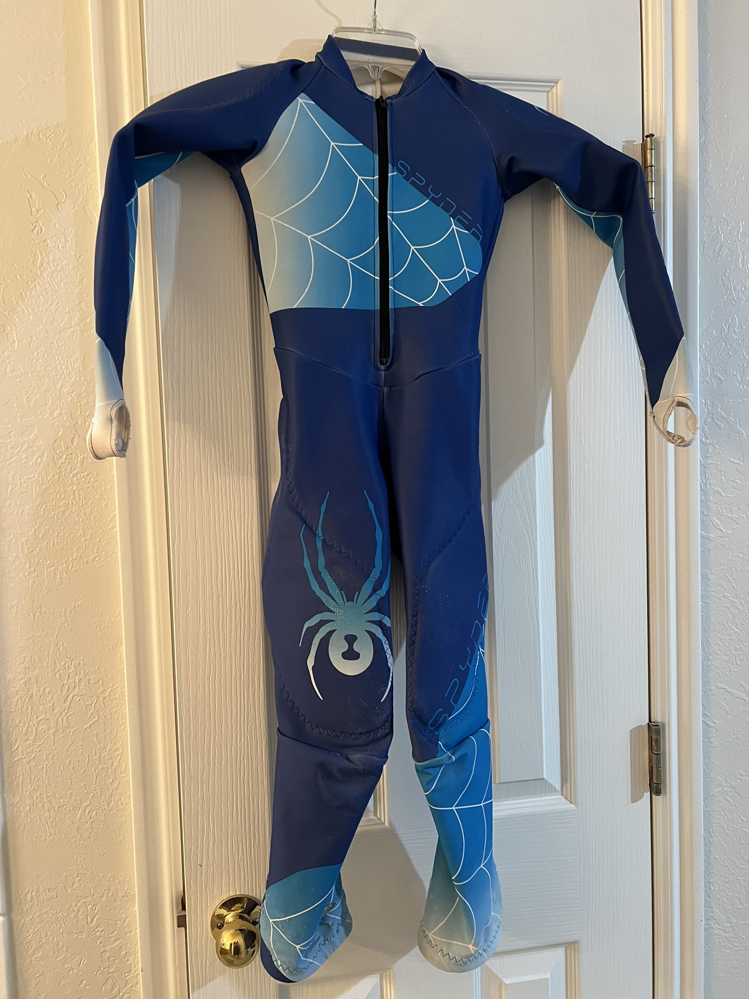 Spyder 6 / 8 Ski Racing Suit, Speed Suit, GS, DH | SidelineSwap