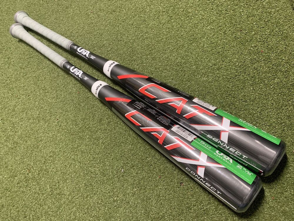 Marucci CAT X Connect 31/26 USA -5 Baseball Bat ~ New w/ Warranty ...