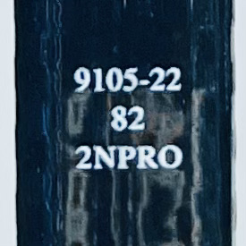 New Custom Maroon Bauer Nexus SYNC Hockey Stick-RH-82 Flex-P28-Grip W ...