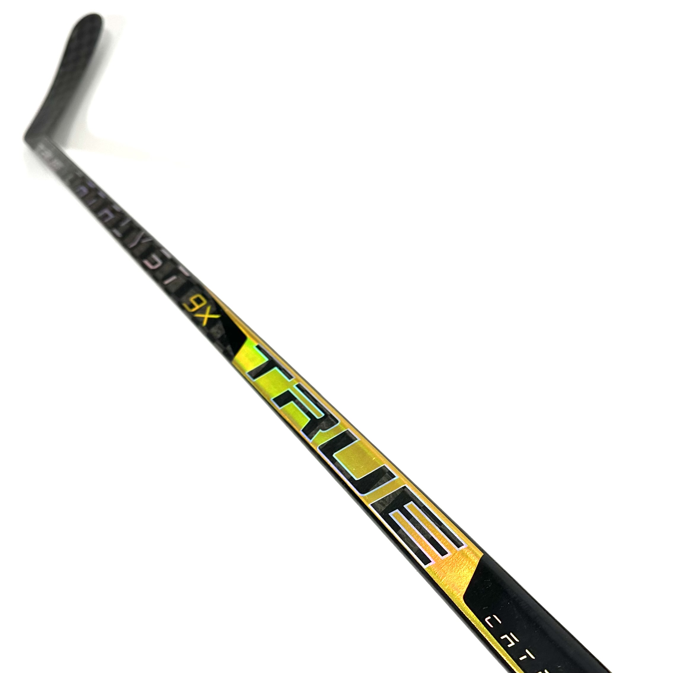 Senior New Left Hand True Catalyst 9X Hockey Stick TC2 Tall Blade Pro ...