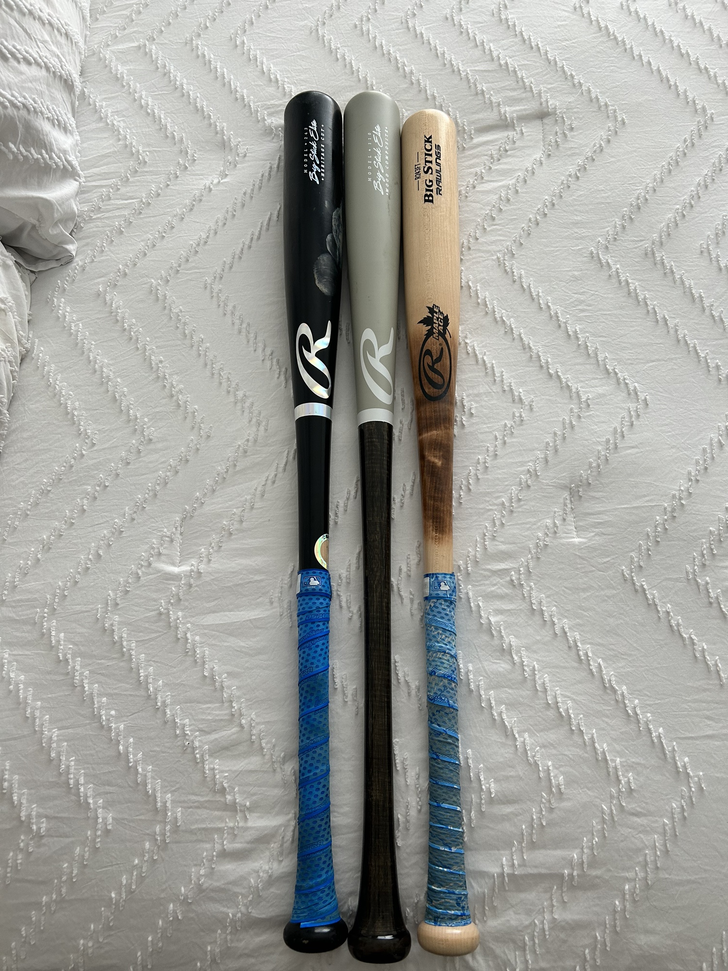 Rawlings Wood Bat 3-Pack | SidelineSwap