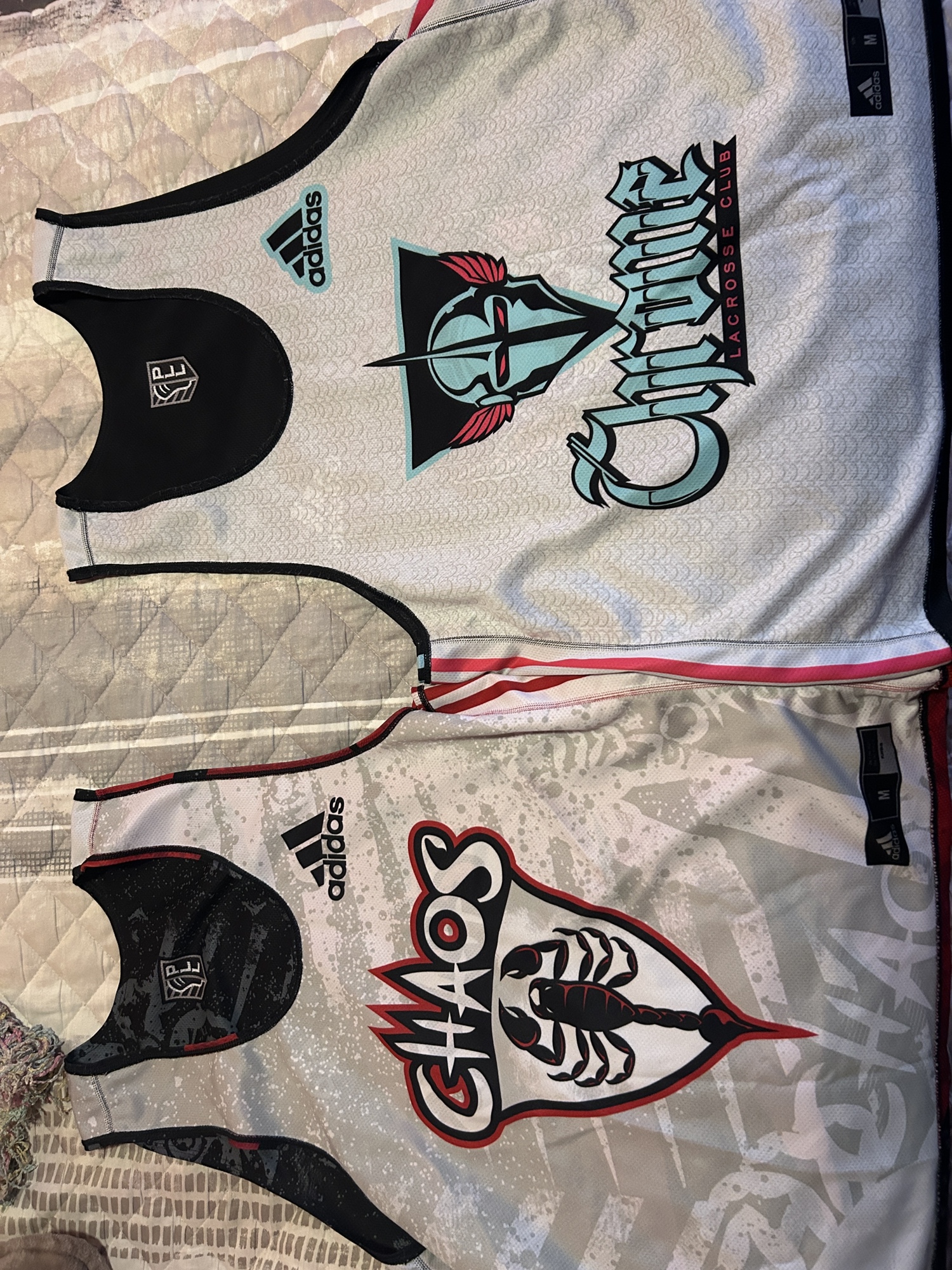 PLL Chaos And Chrome Jerseys | SidelineSwap