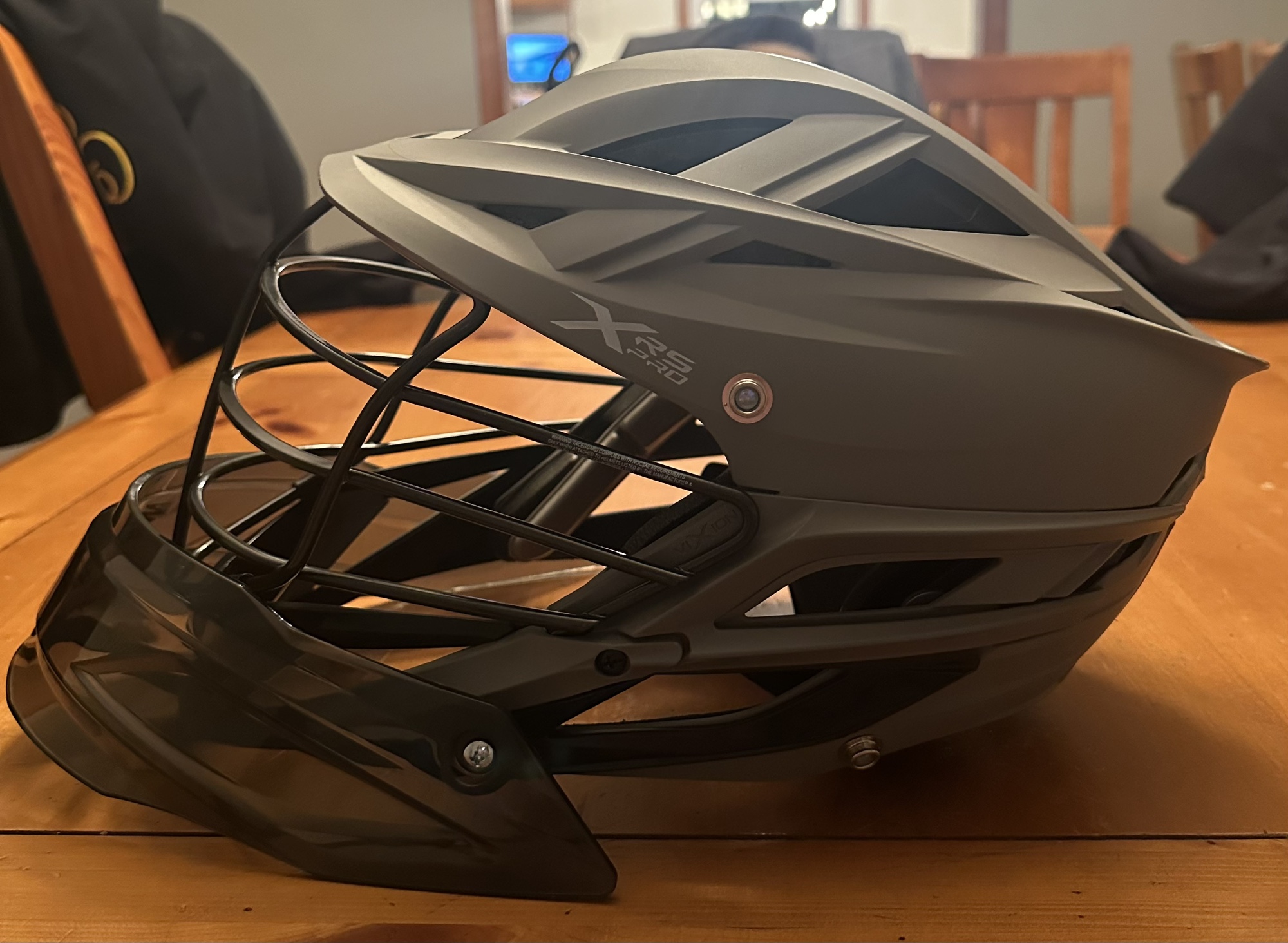 Goalie Cascade XRS Pro Helmet | SidelineSwap