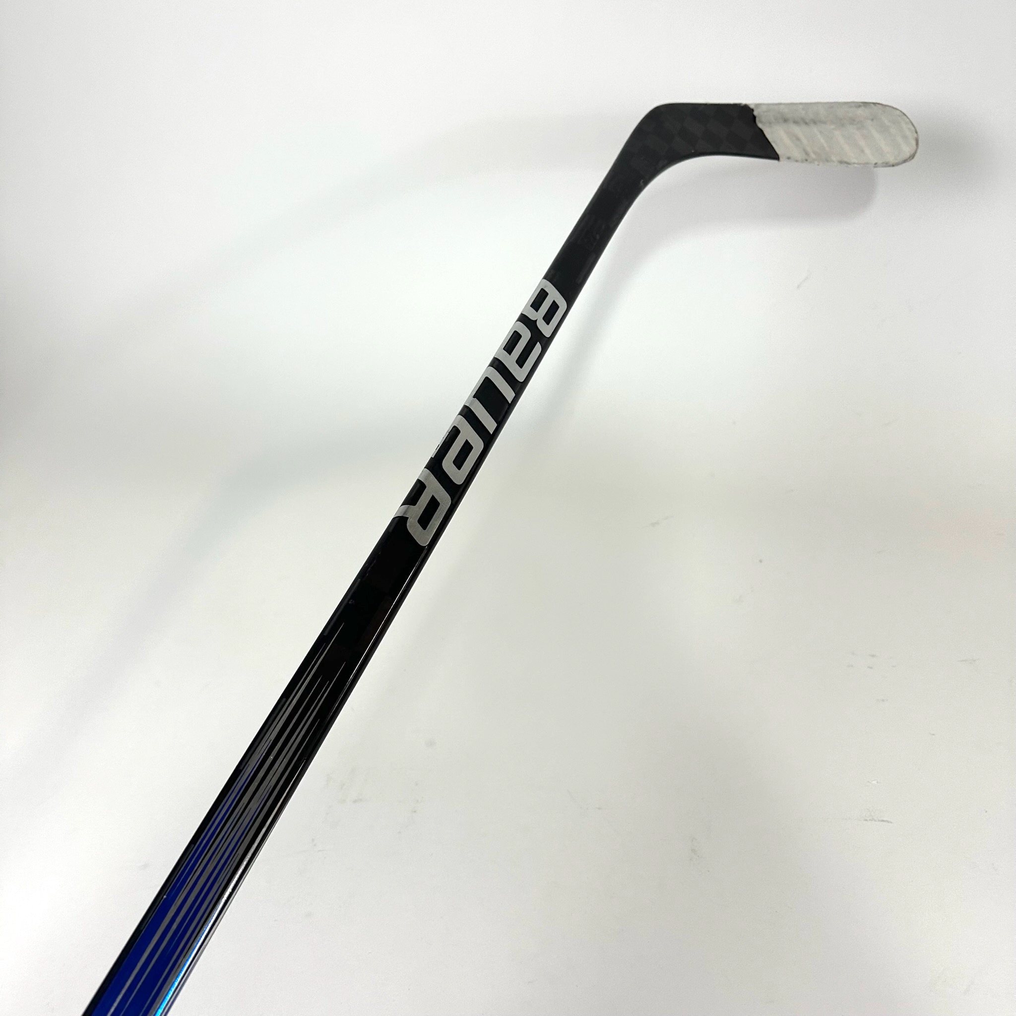 Damaged - Right Handed Bauer Blue Hyperlite 2 | 87 Flex | Grip | P92 ...