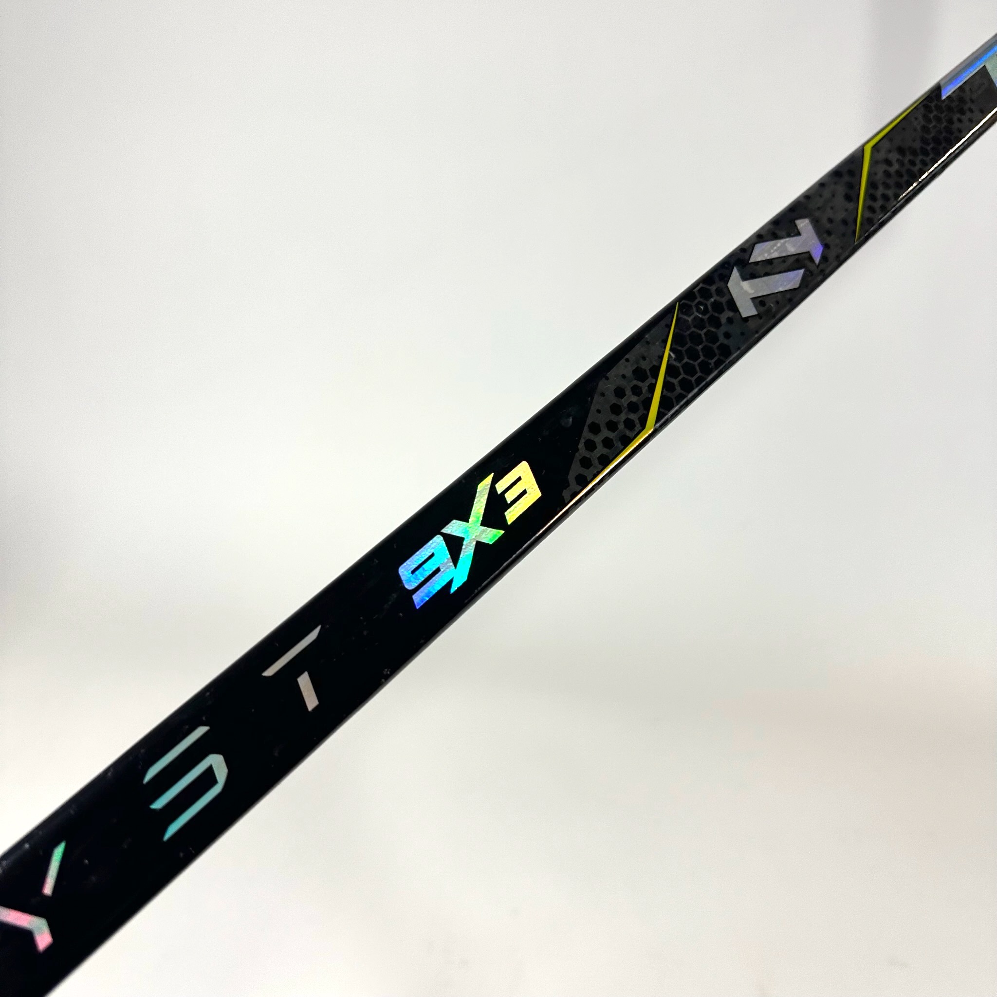 Damaged - Left Handed True 9x3 | 85 Flex | Grip | T90T Curve | #Q641 ...