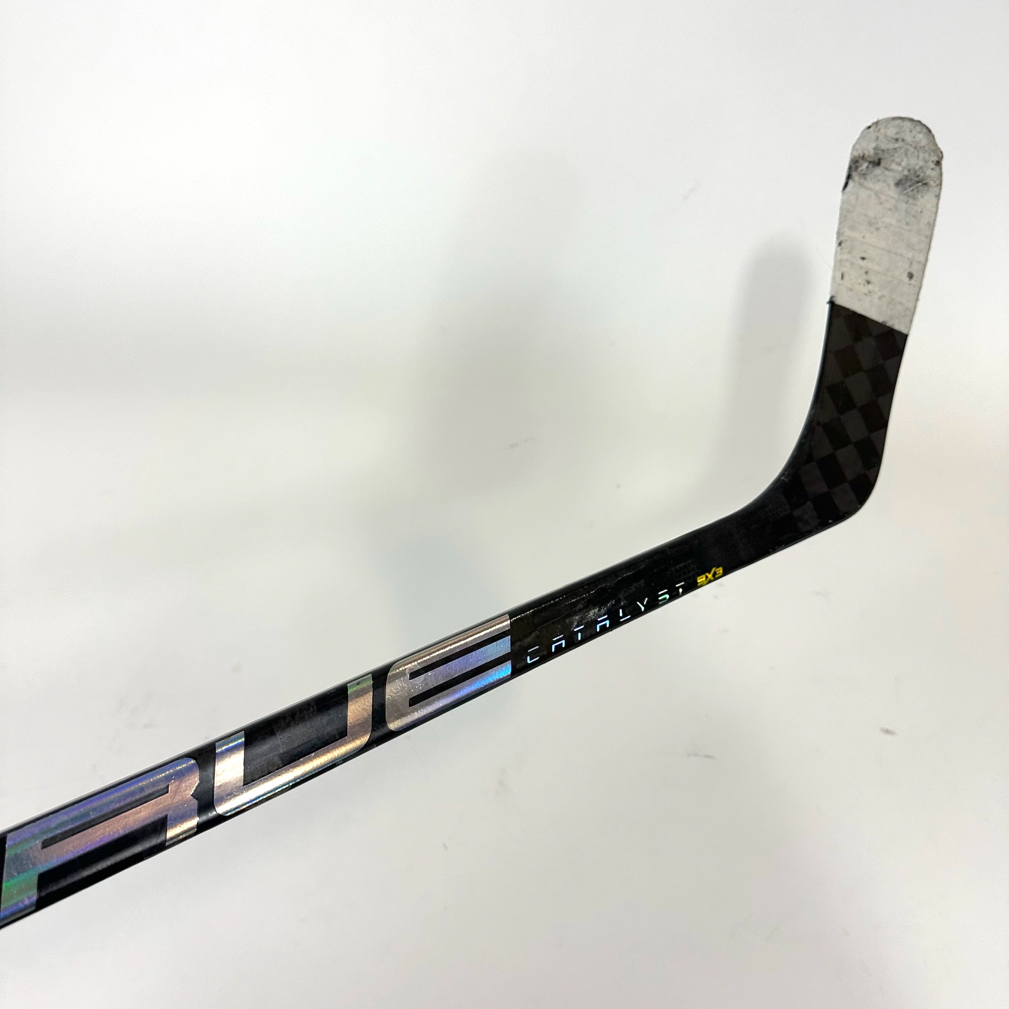 Damaged - Left Handed True 9x3 | 85 Flex | Grip | T90T Curve | #Q641 ...