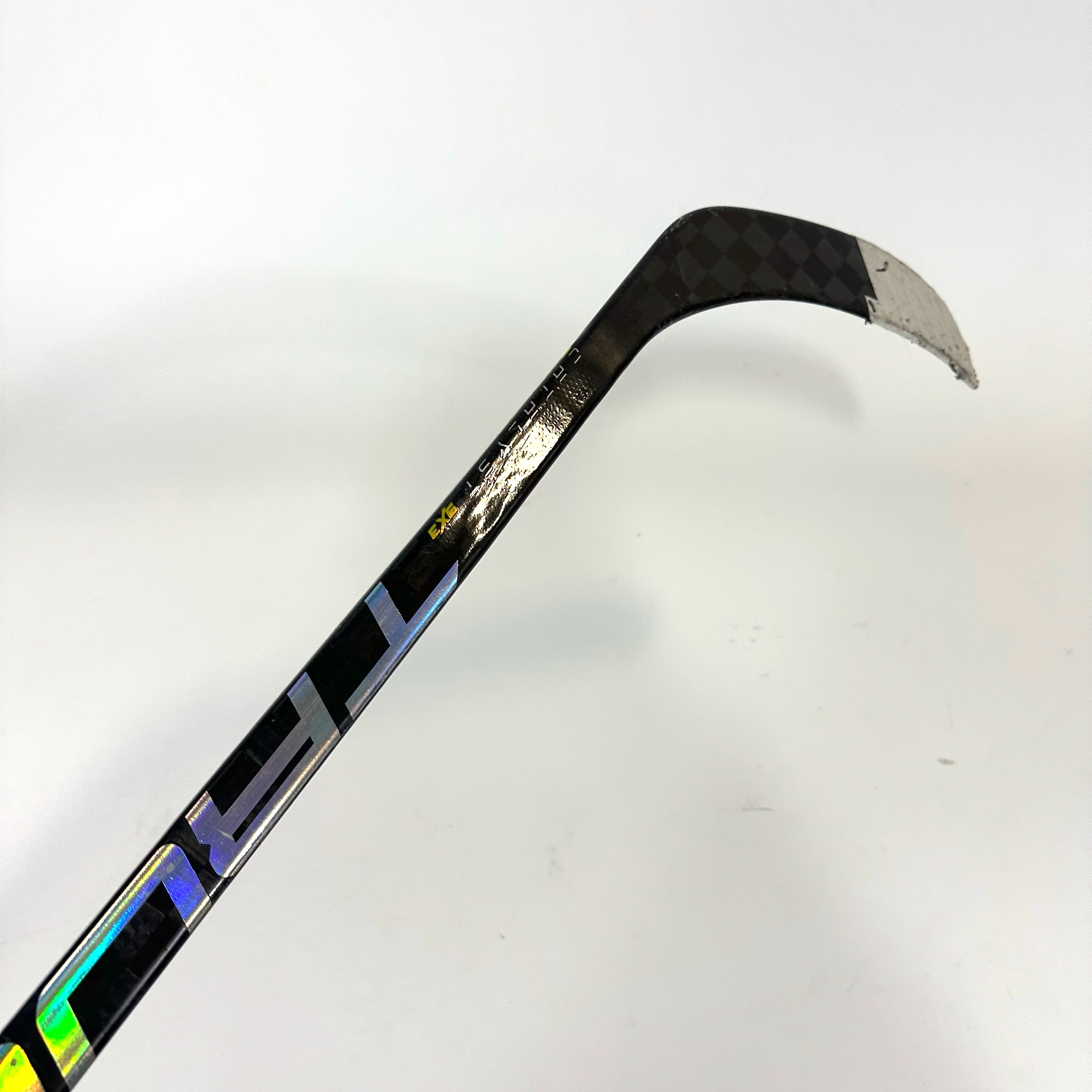 Damaged - Left Handed True 9x3 | 85 Flex | Grip | T90T Curve | #Q641 ...