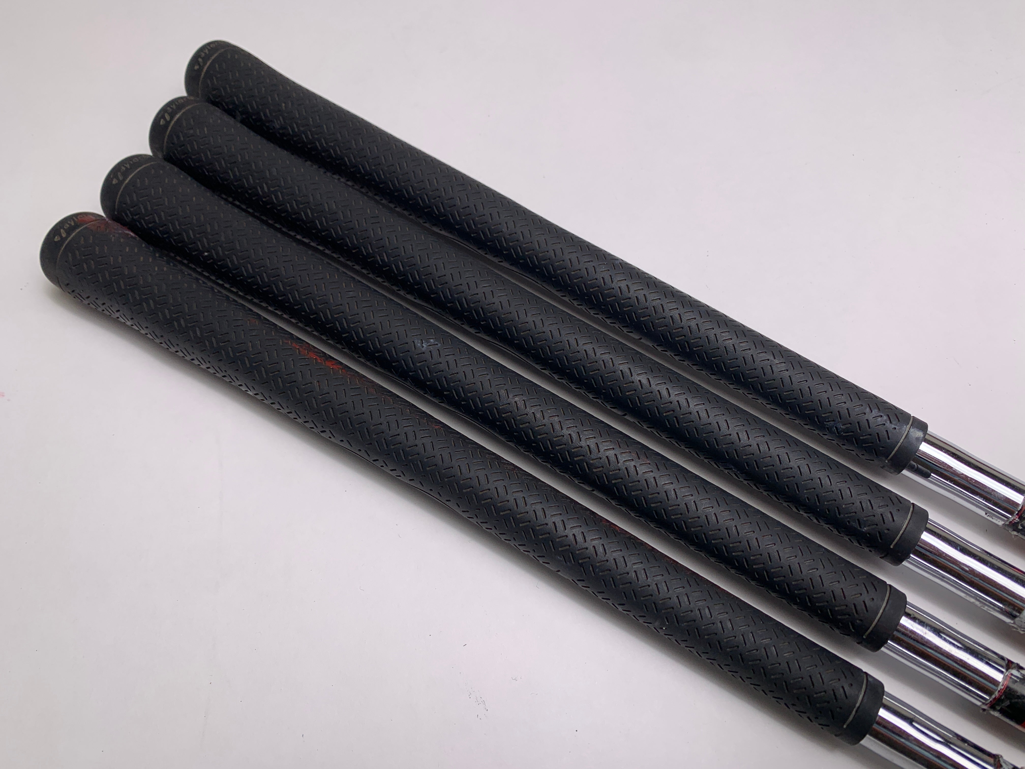 Taylormade Rac OS Iron Set 6-9 T-Step Ultralite 90g Regular Steel Mens ...