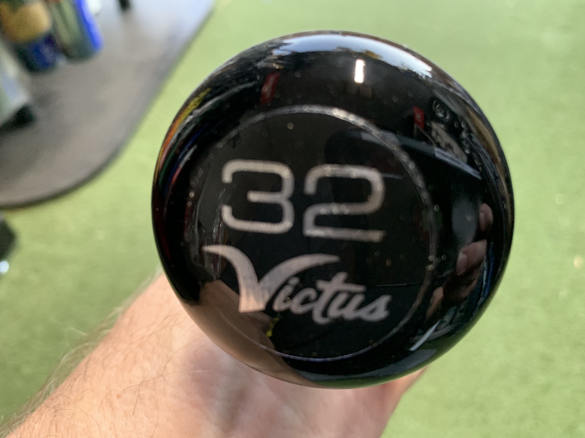 Victus Pro Reserve JC24 32" Maple Wood Baseball Bat New Gloss Natural ...