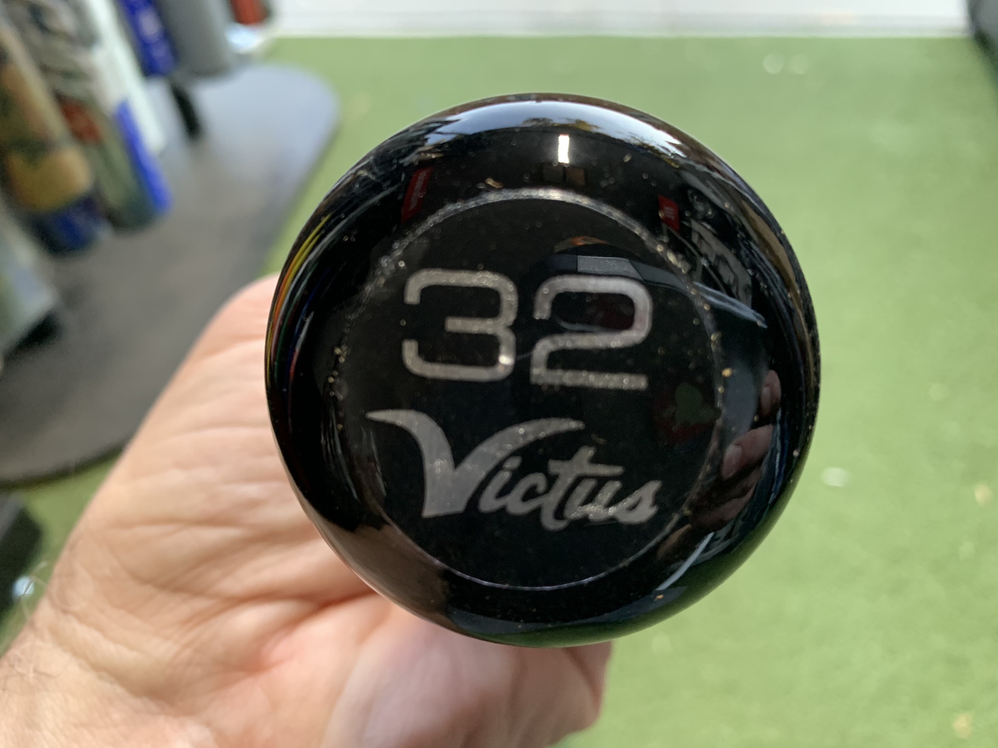 Victus Pro Reserve JC24 32" Maple Wood Baseball Bat New Gloss Red ...