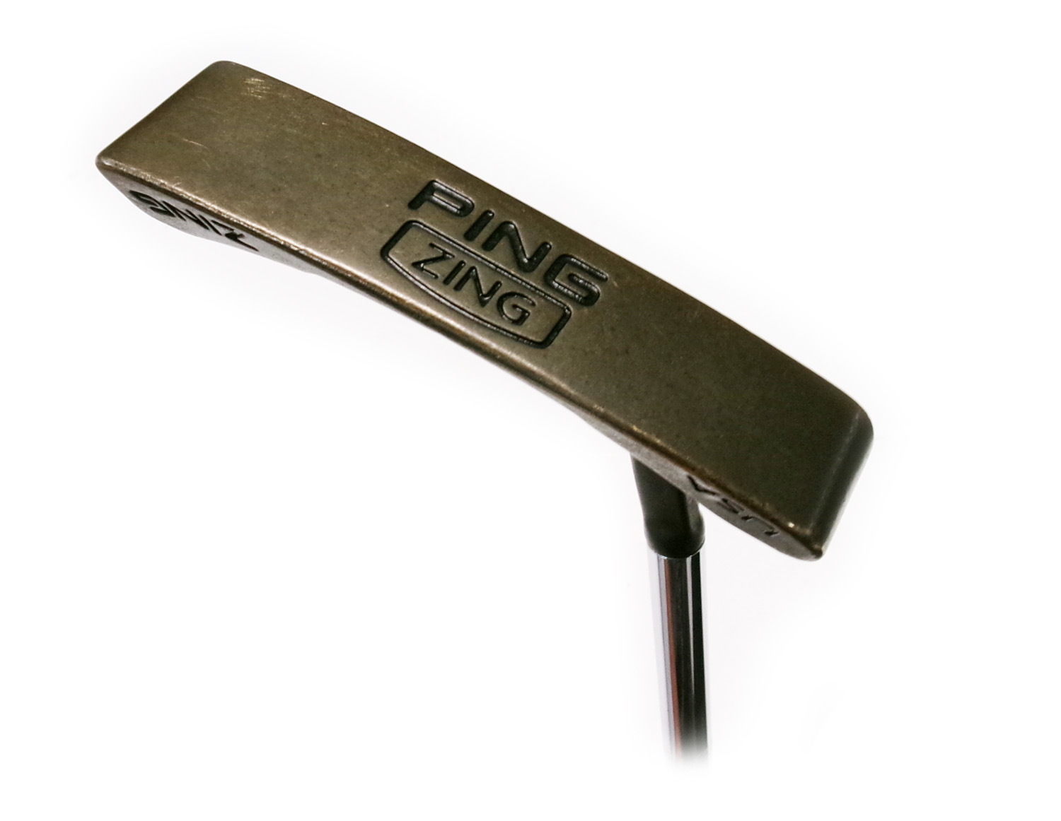 Limited Edition Ping Zing 50th Anniversary 35" Blade Putter | SidelineSwap