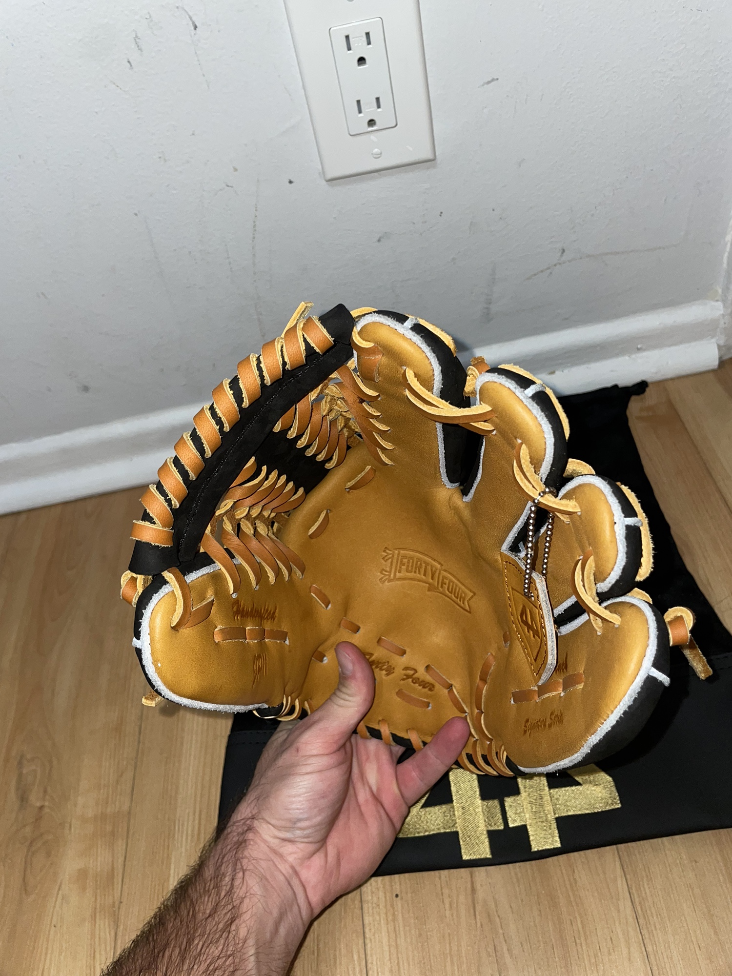 44 Pro Baseball Glove JP11 Brand New 11.75 Inch | SidelineSwap