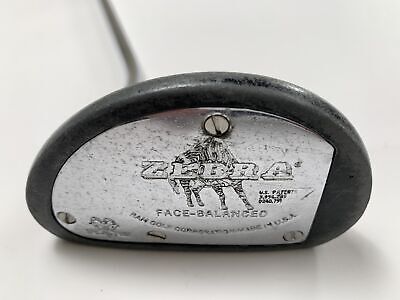 Ram Zebra Traditional Putter 35.75" Mens RH | SidelineSwap
