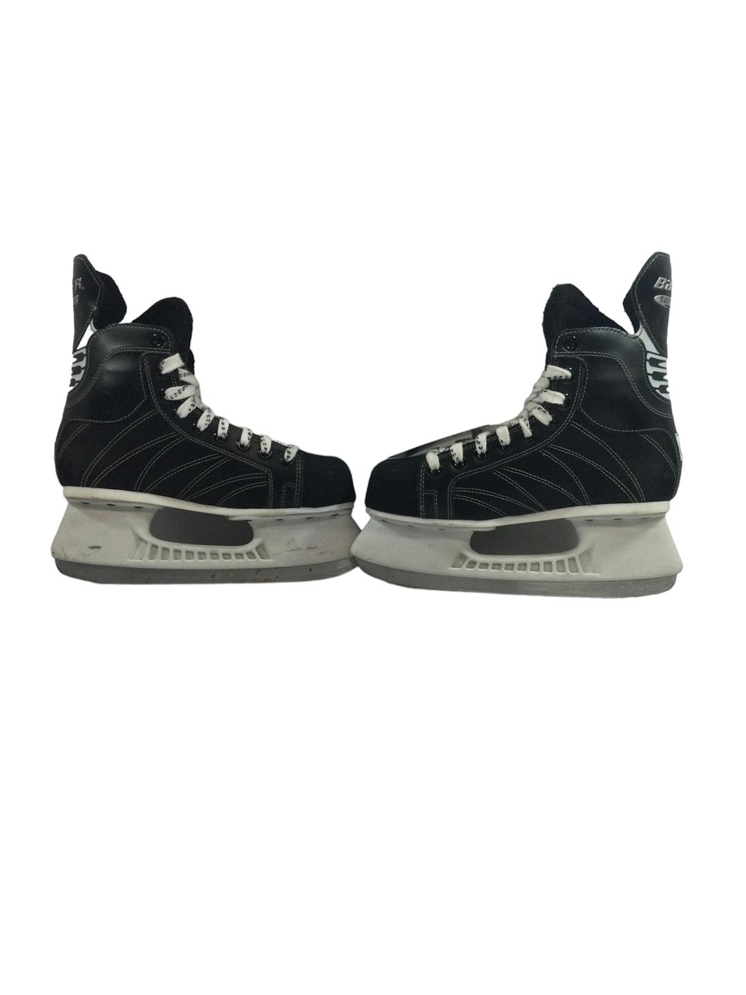 Used Bauer Pantera Ice Hockey Skates Size 4 | SidelineSwap