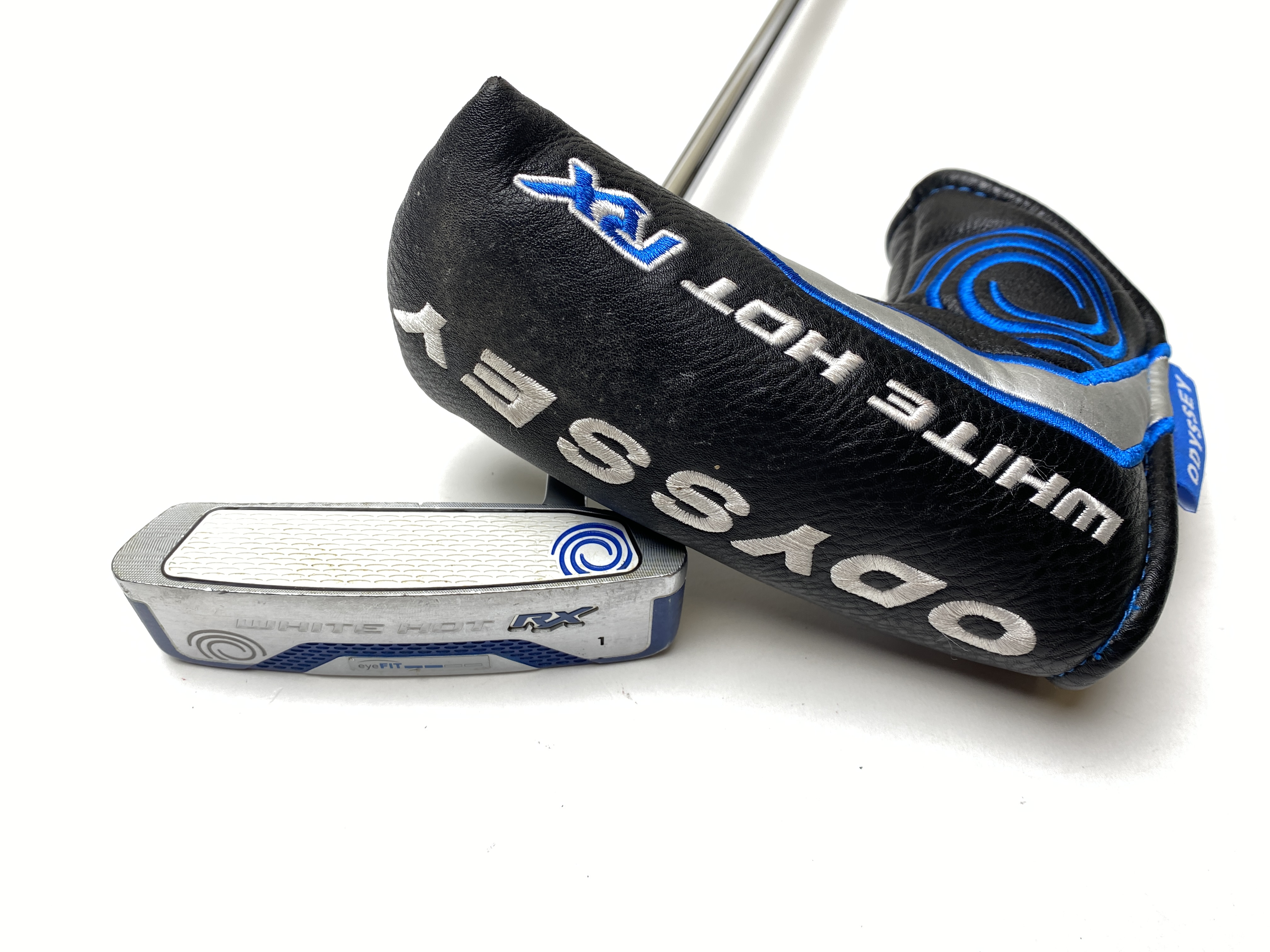Odyssey White Hot RX 1 Putter 34" SuperStroke Slim 3.0 Mens RH HC ...