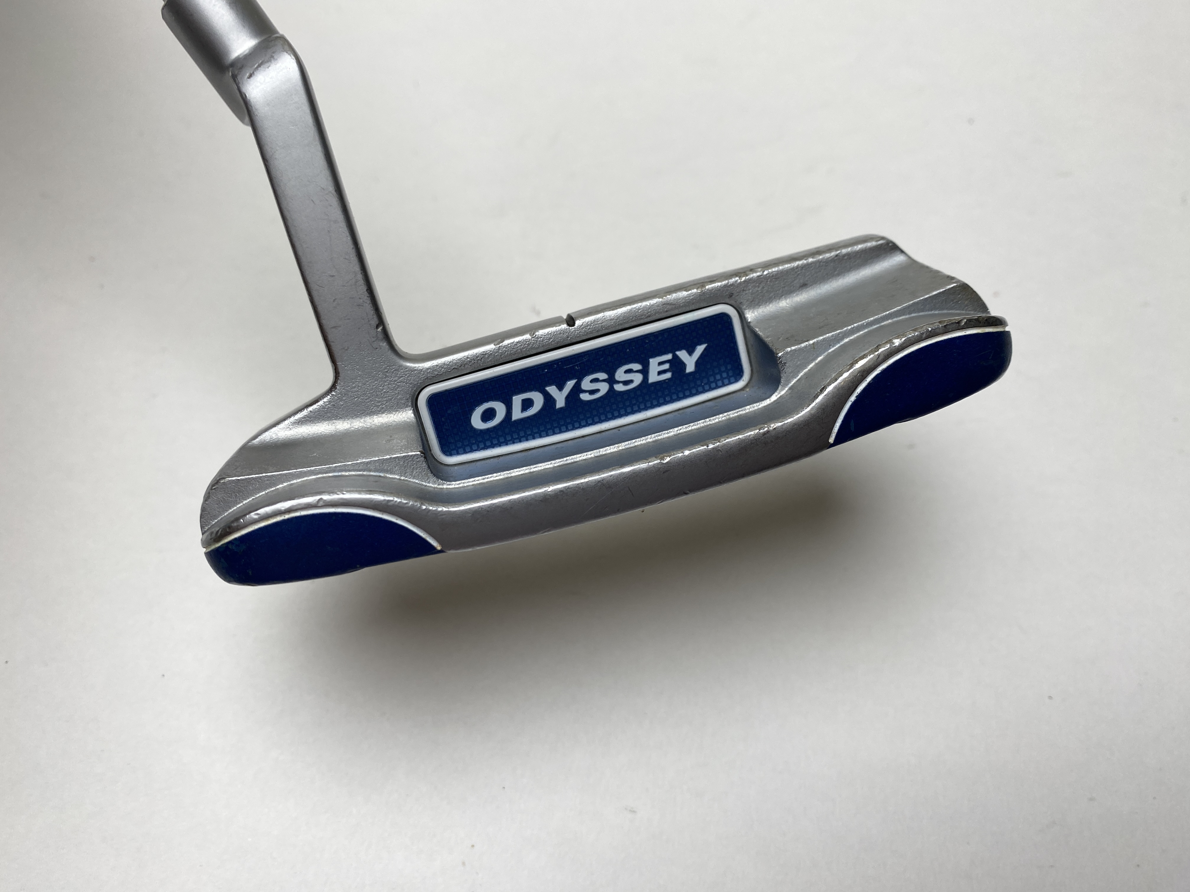 Odyssey White Hot RX 1 Putter 34" SuperStroke Slim 3.0 Mens RH HC ...