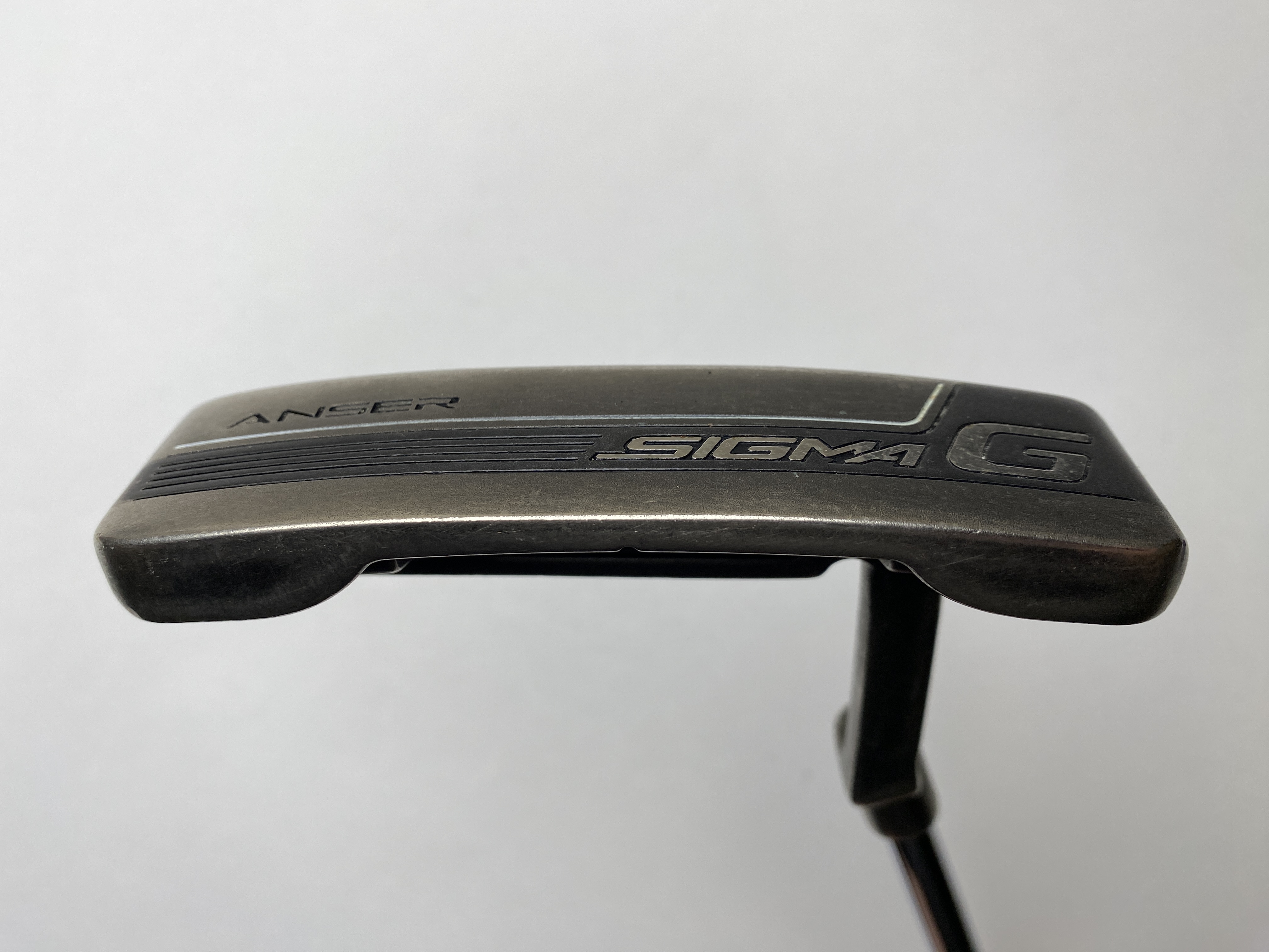 Ping Sigma G Anser Putter 34" Black Dot Mens RH | SidelineSwap