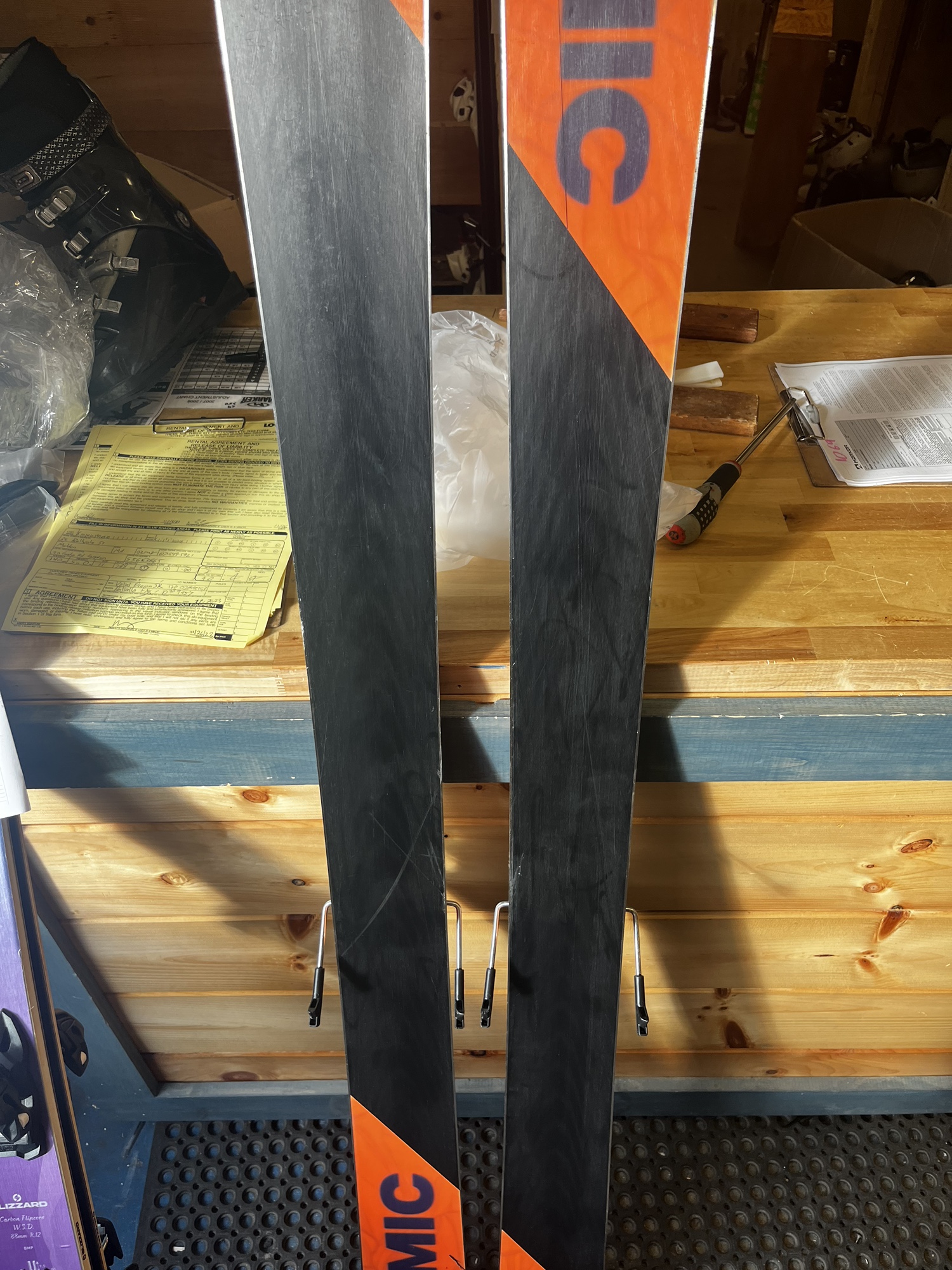 2020 Atomic Bent Chetler 100 | SidelineSwap