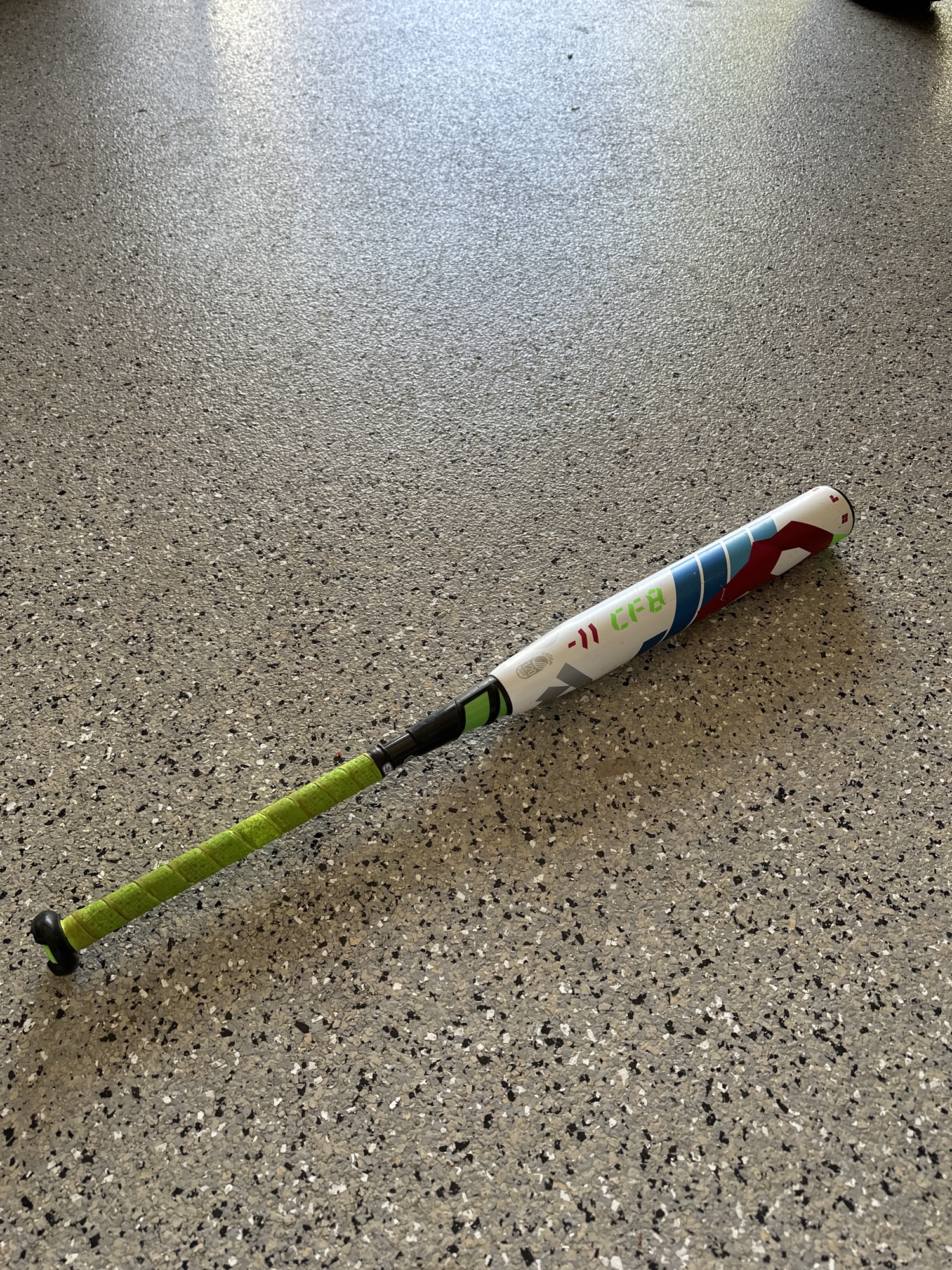 2016 Composite (-11) 19 oz 30" CF8 Bat | SidelineSwap