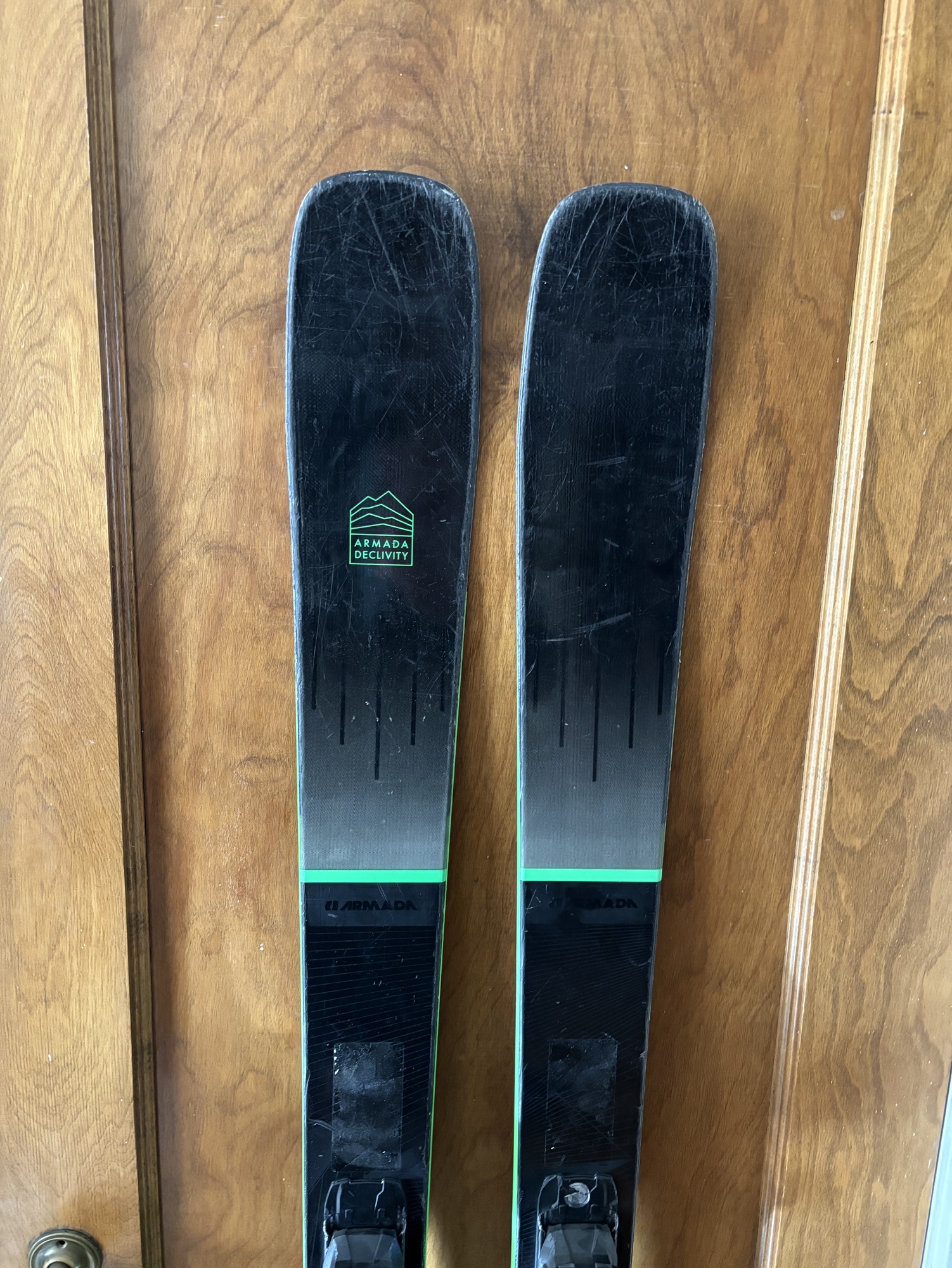 Armada Declivity 92 Ti 172cm with Adjustable Armada Warden 13 MNC ...