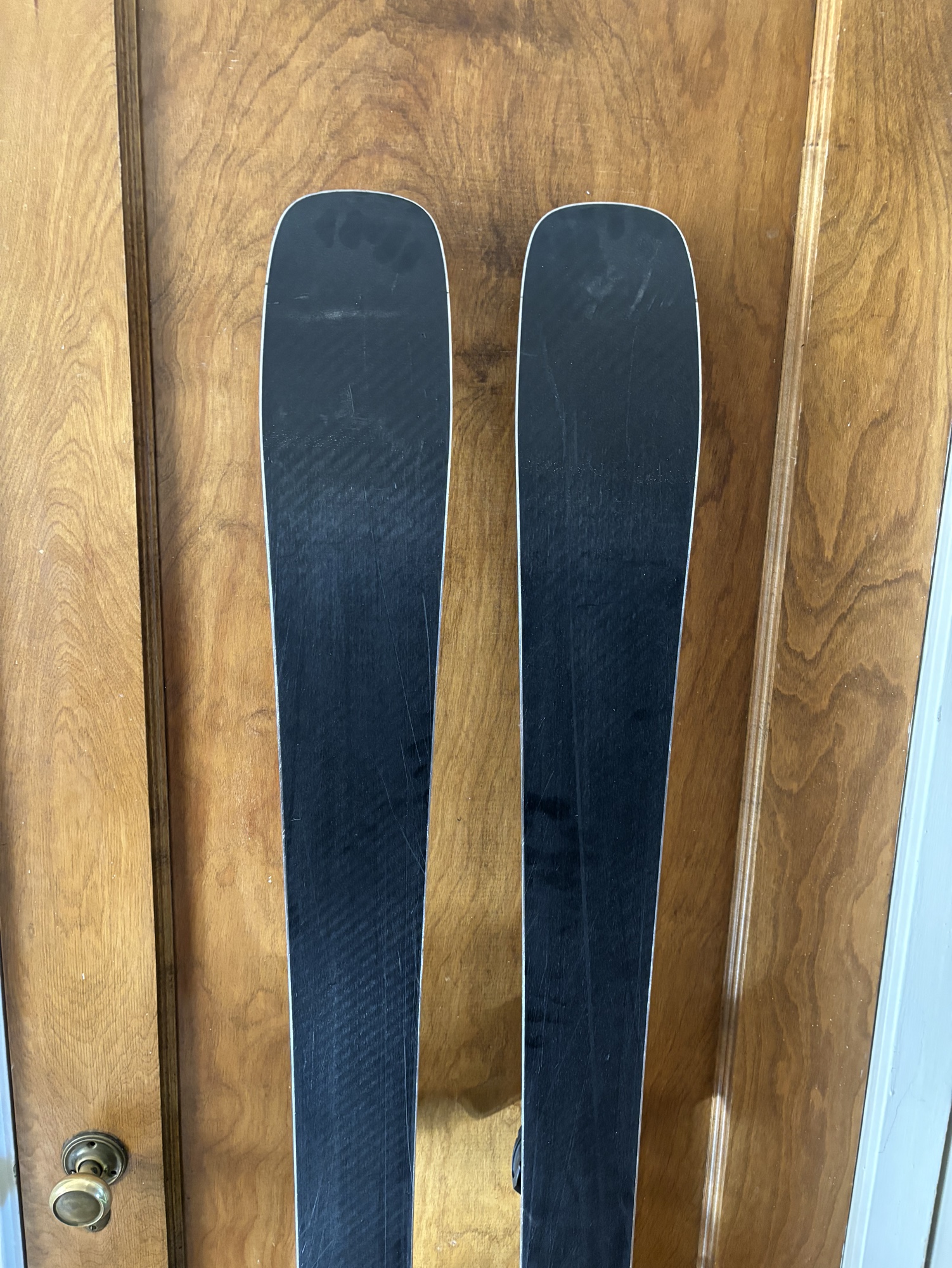 Armada Declivity 92 Ti 172cm with Adjustable Armada Warden 13 MNC ...