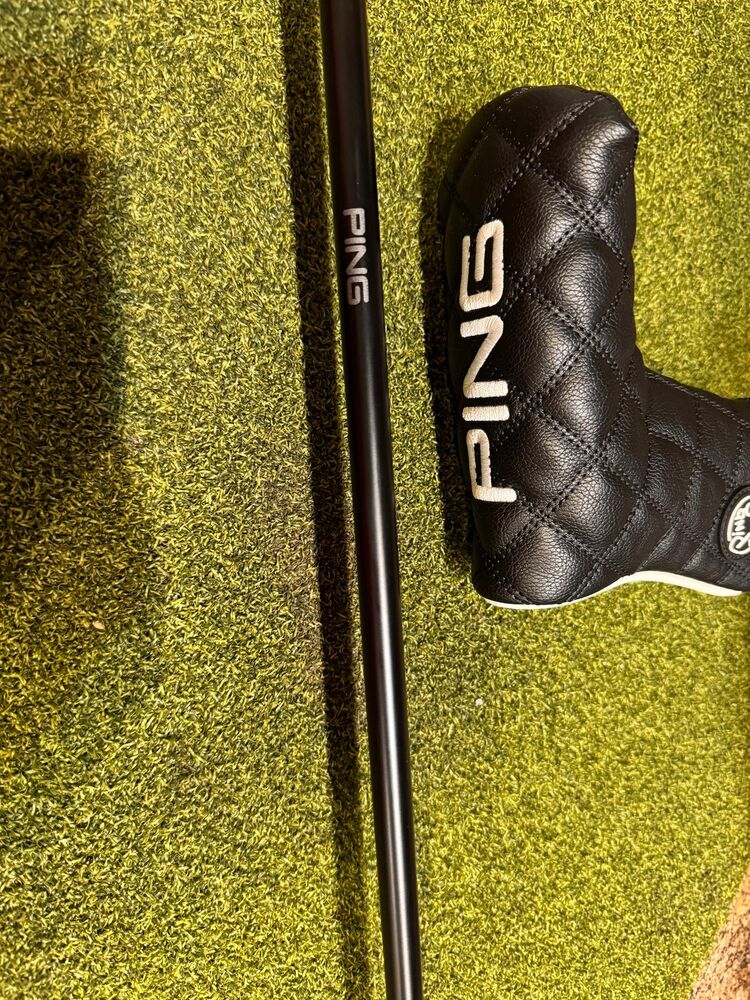 Ping 2023 Anser 2D Putter, 35" LH | SidelineSwap