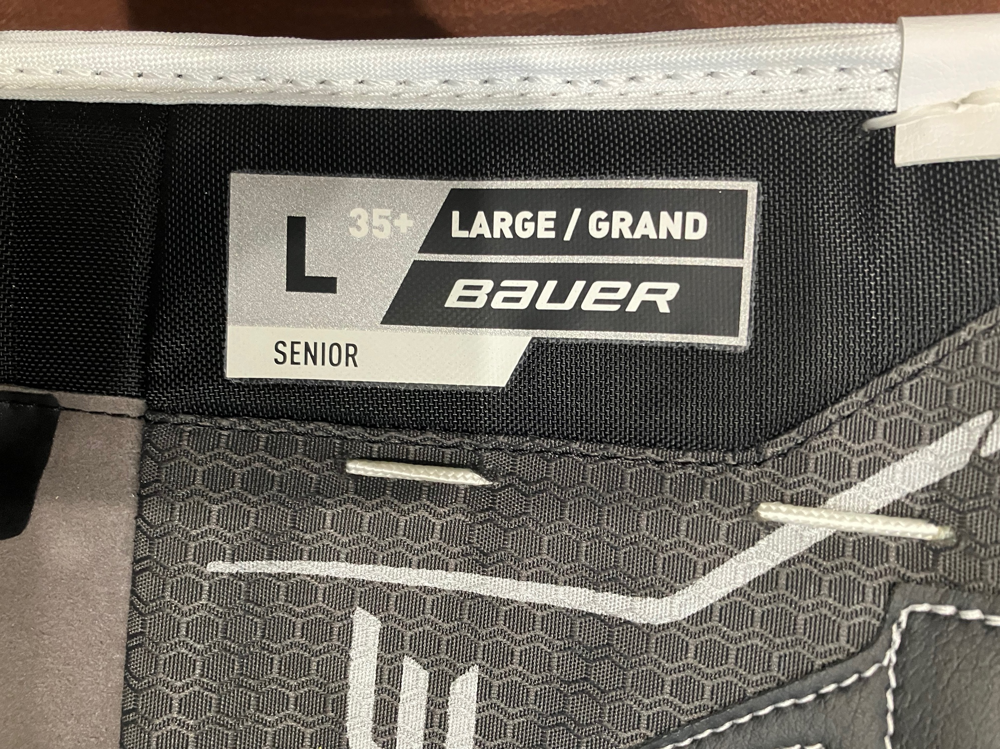 NEW! Bauer Vapor Special Edition 3X Goalie Leg Pads | SidelineSwap