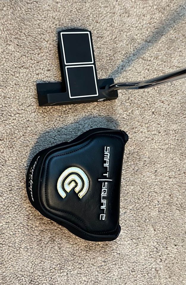 Cleveland Smart Square Blade 35" Putter Like new | SidelineSwap