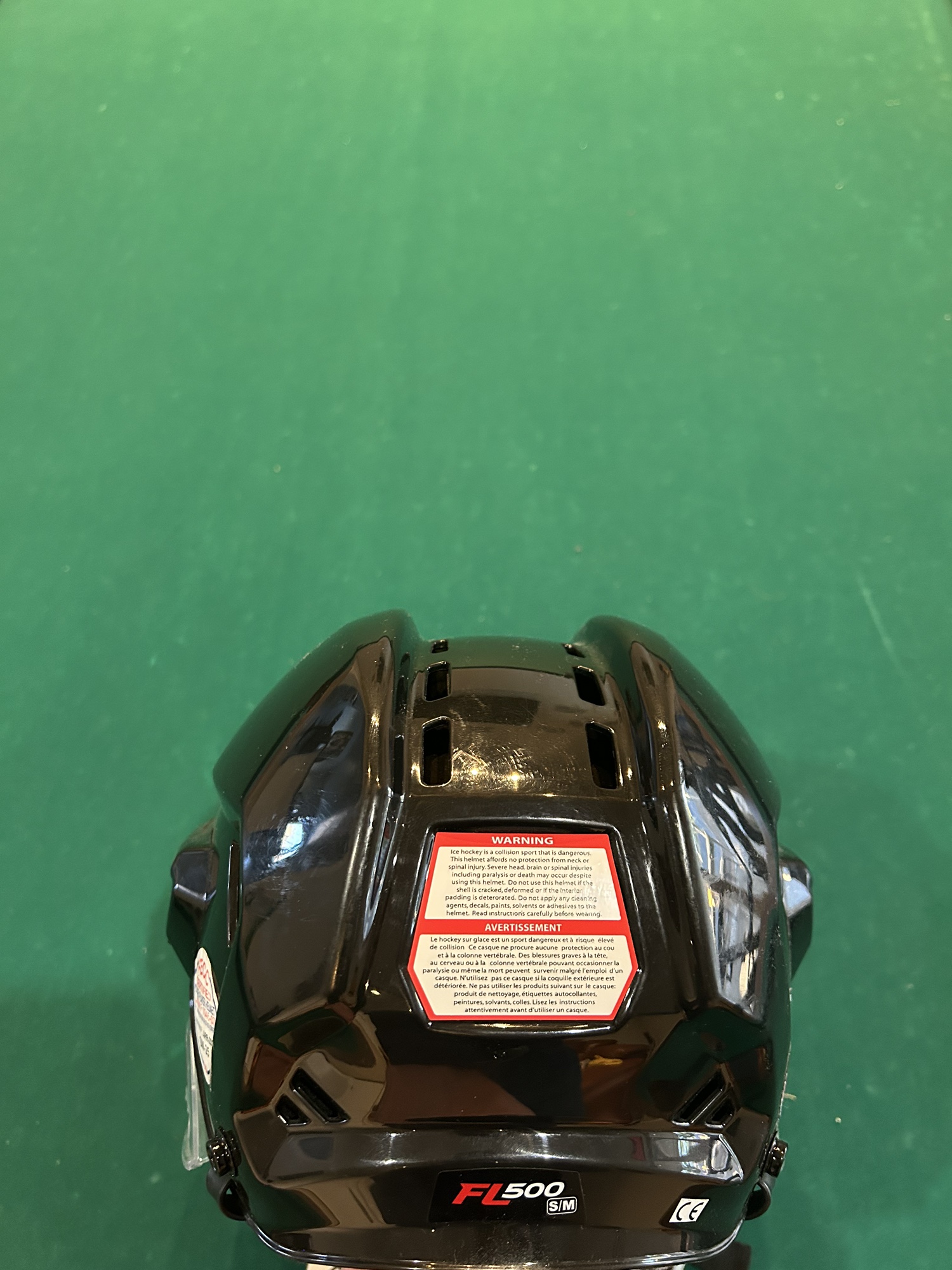 New CCM FL500 Helmet s/m | SidelineSwap