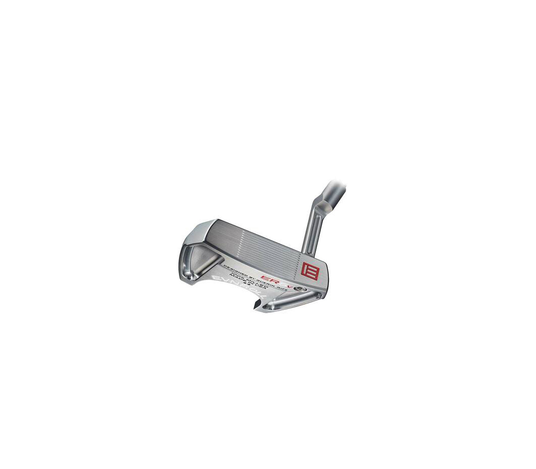 NEW Evnroll ER5v 35" Short Plumbers Neck Mallet Putter w/ Tour Tac Grip ...