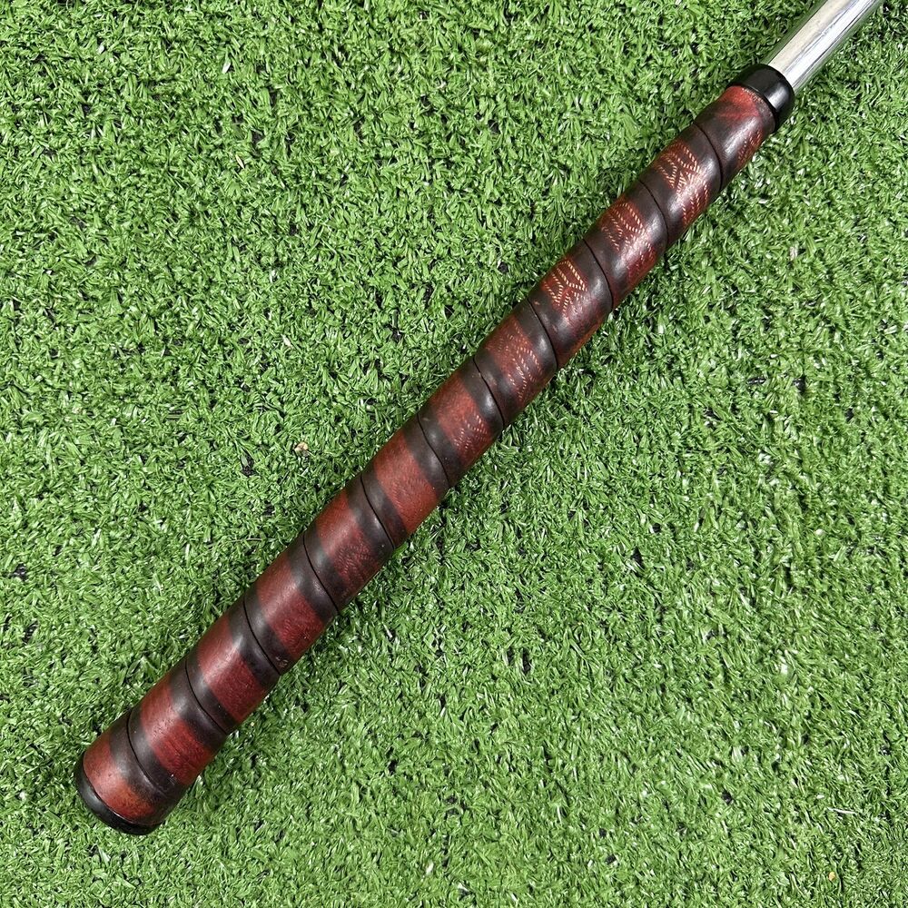 Powerbilt Citation 3125B Genuine Persimmon 3 Wood HB Steel Shaft 42.25 ...