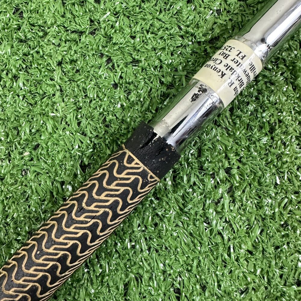 Powerbilt Citation 3205C Genuine Persimmon 5 Wood HB Steel Shaft 42 ...