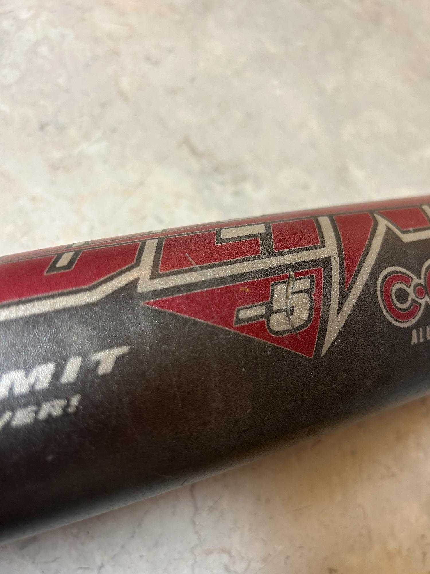 Easton REDLINE C-CORE Sc500 BZ1-C 32/27 Baseball Bat | SidelineSwap