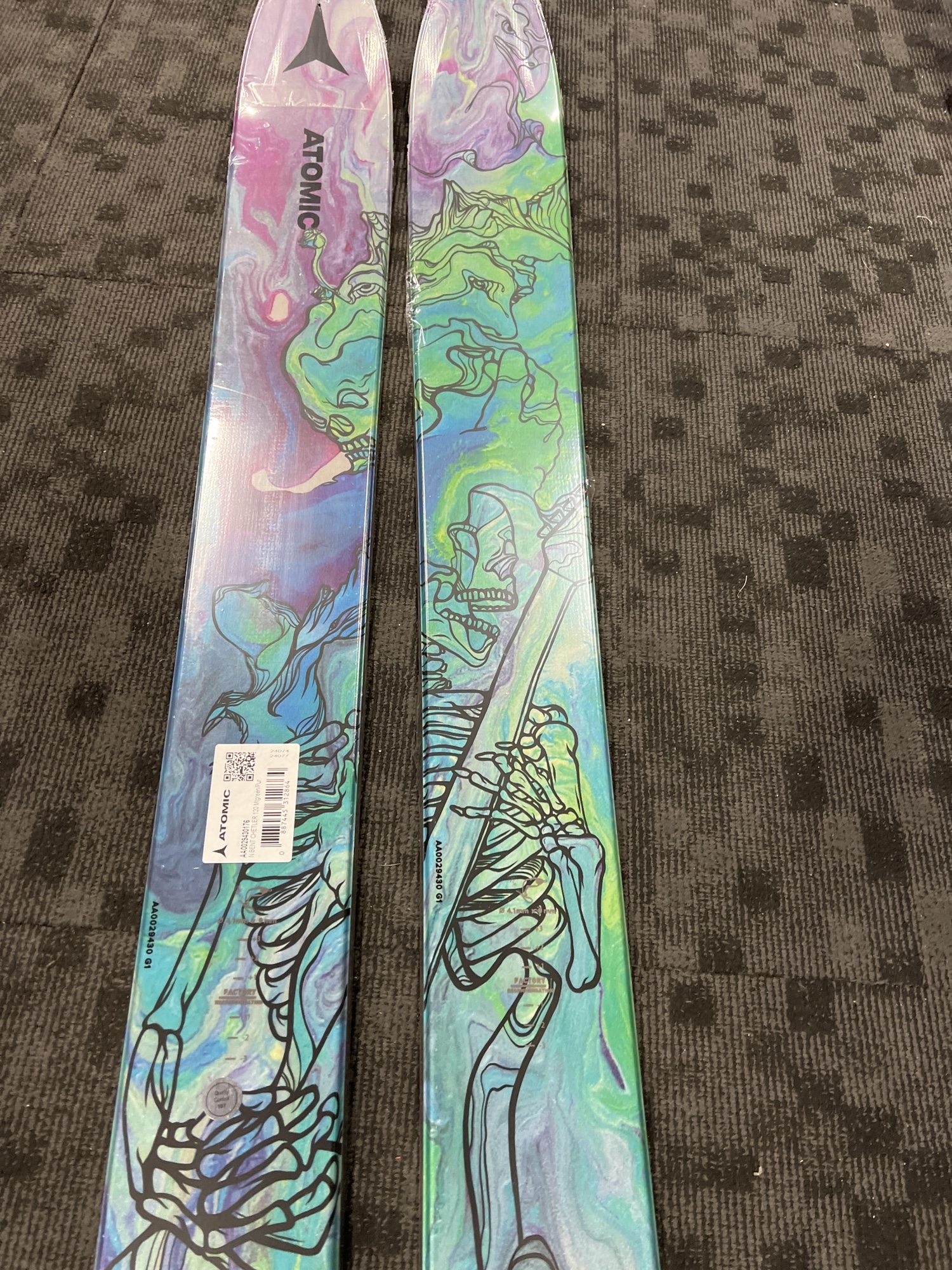 New 2023 Bent Chetler 120 Ski 176cm | SidelineSwap