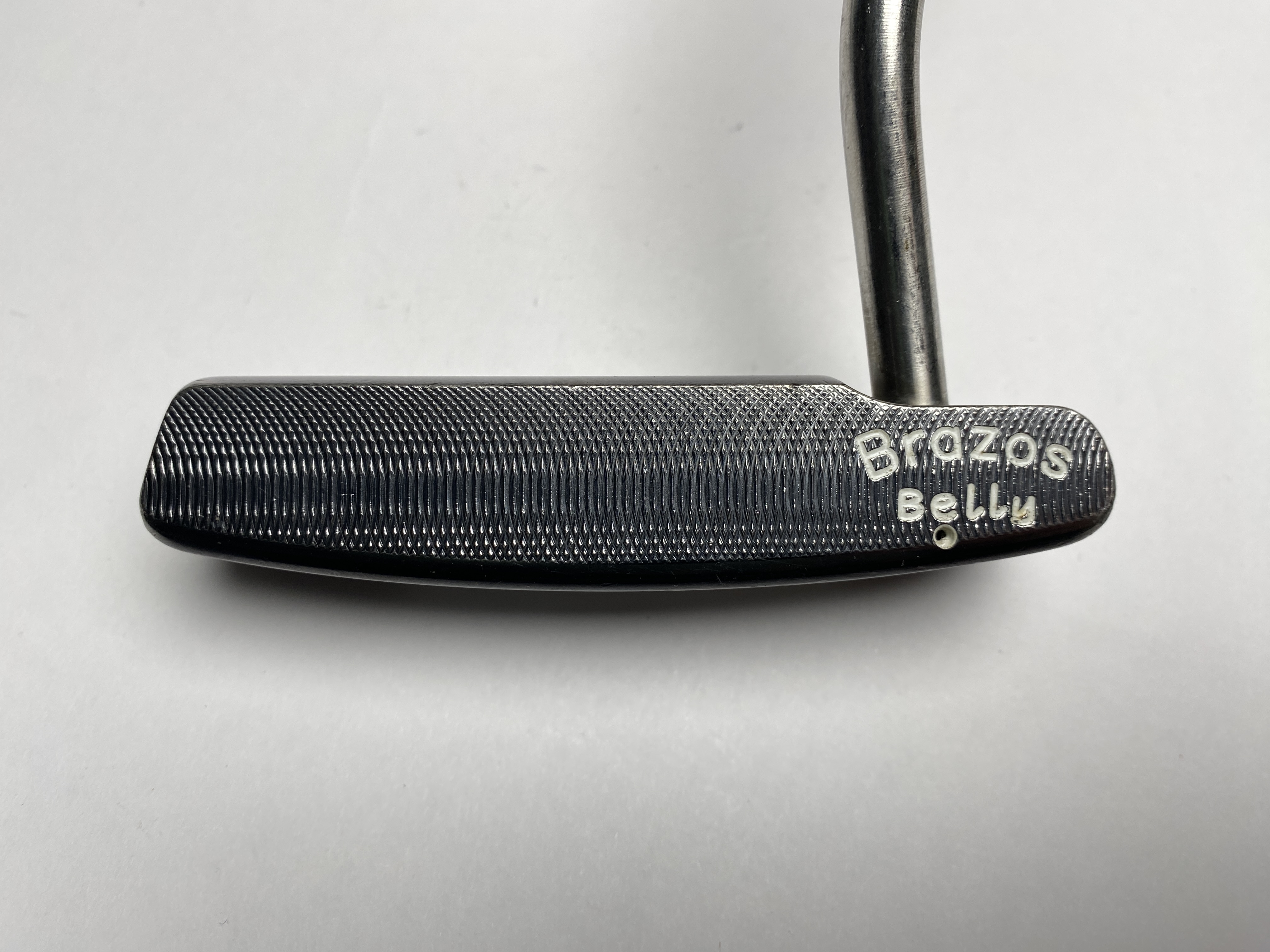 Kirk Currie Brozos Belly Putter 40" Mens RH - No Grip | SidelineSwap