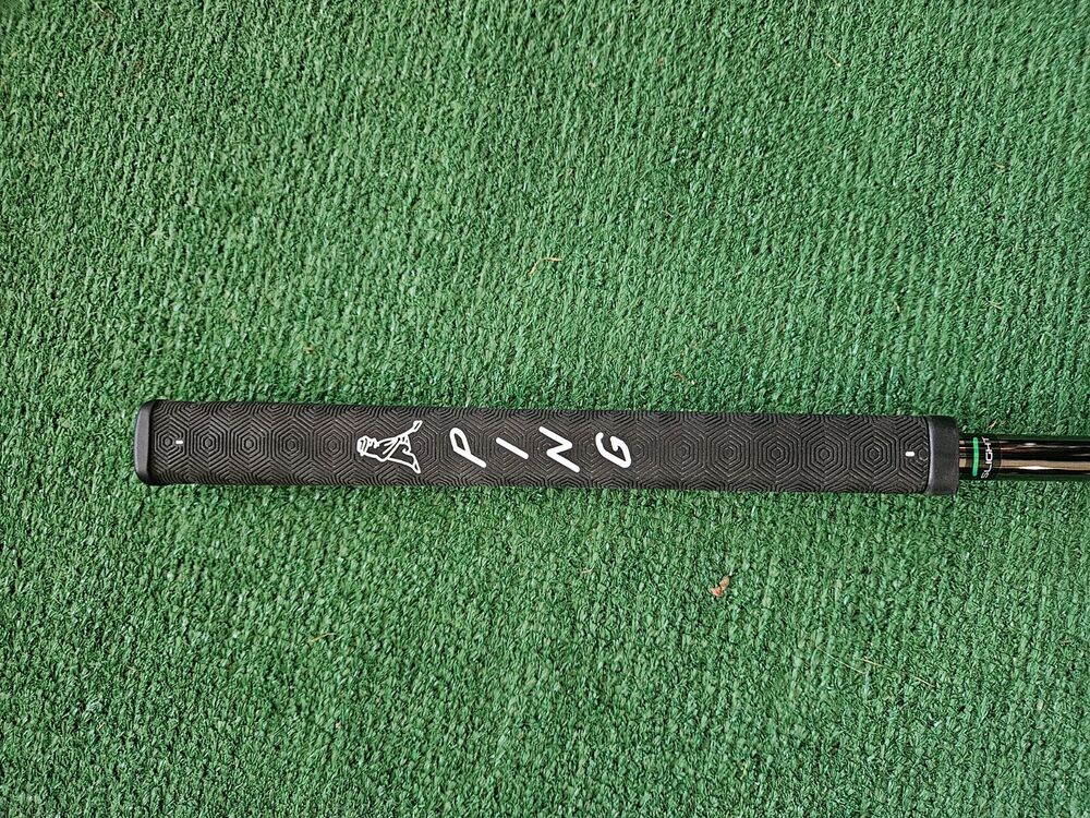 Ping: HARWOOD 2021 35" Putter - Ping Lamkin Grip **NEW** | SidelineSwap