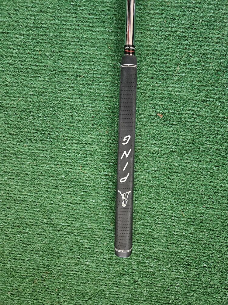 Ping: KUSHIN 4 2023 Slant Neck 35" Putter - Pingman Midsize Grip **NEW ...