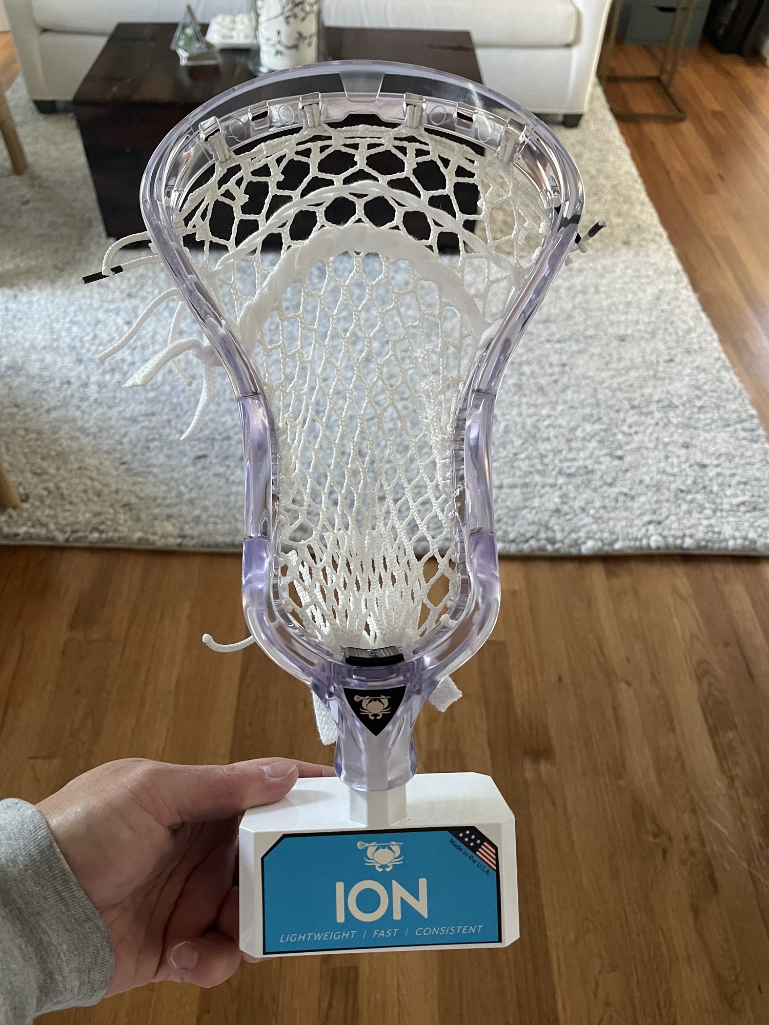 New Custom ECD Ion Head | SidelineSwap