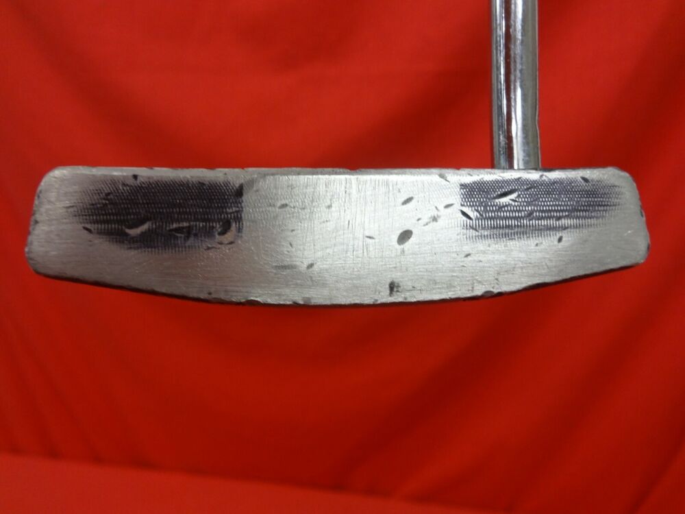 NEVER COMPROMISE VooDoo Putter 35" RH Right Handed Original Grip ...