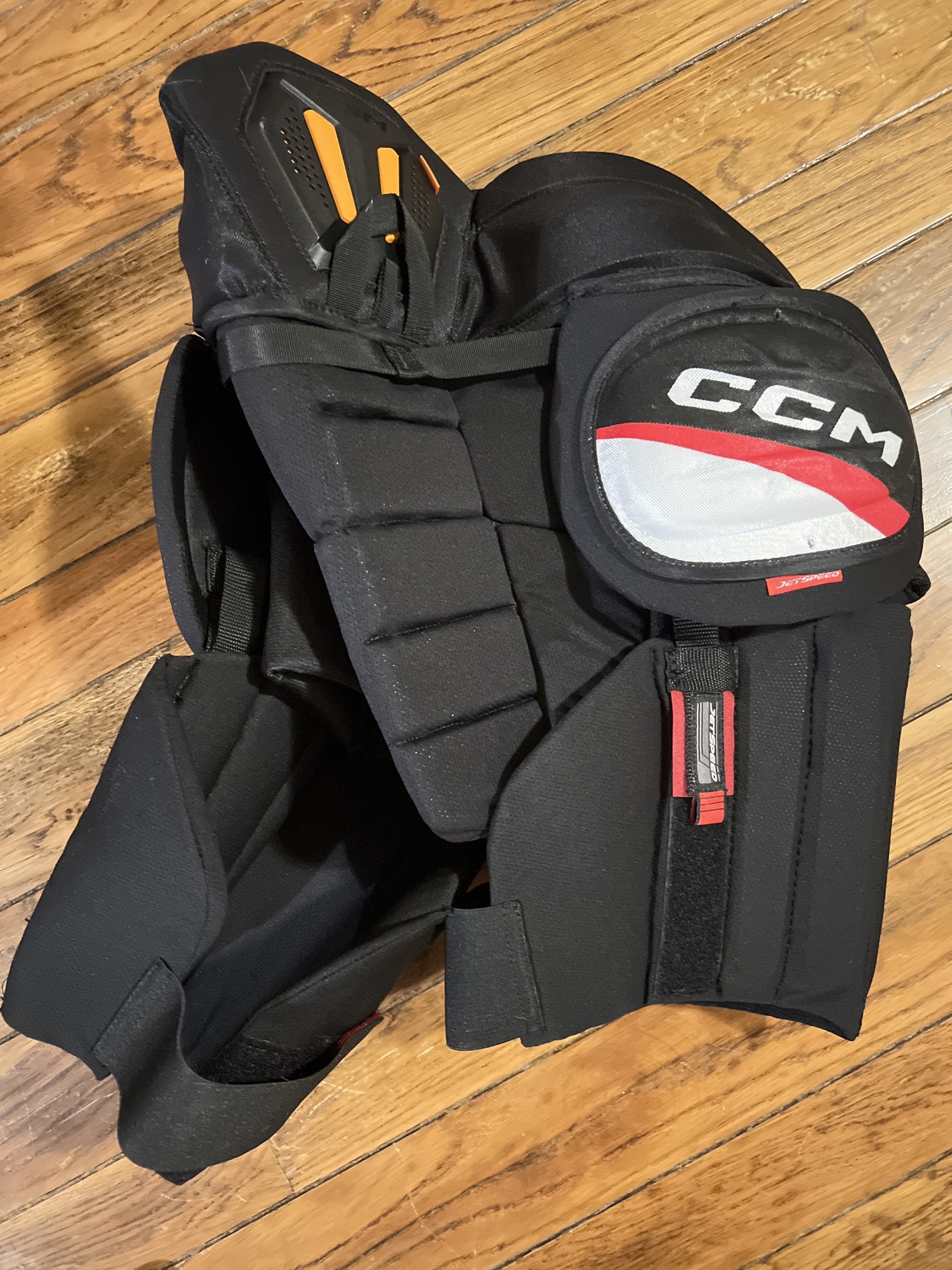 New Senior Medium CCM JetSpeed Girdle | SidelineSwap